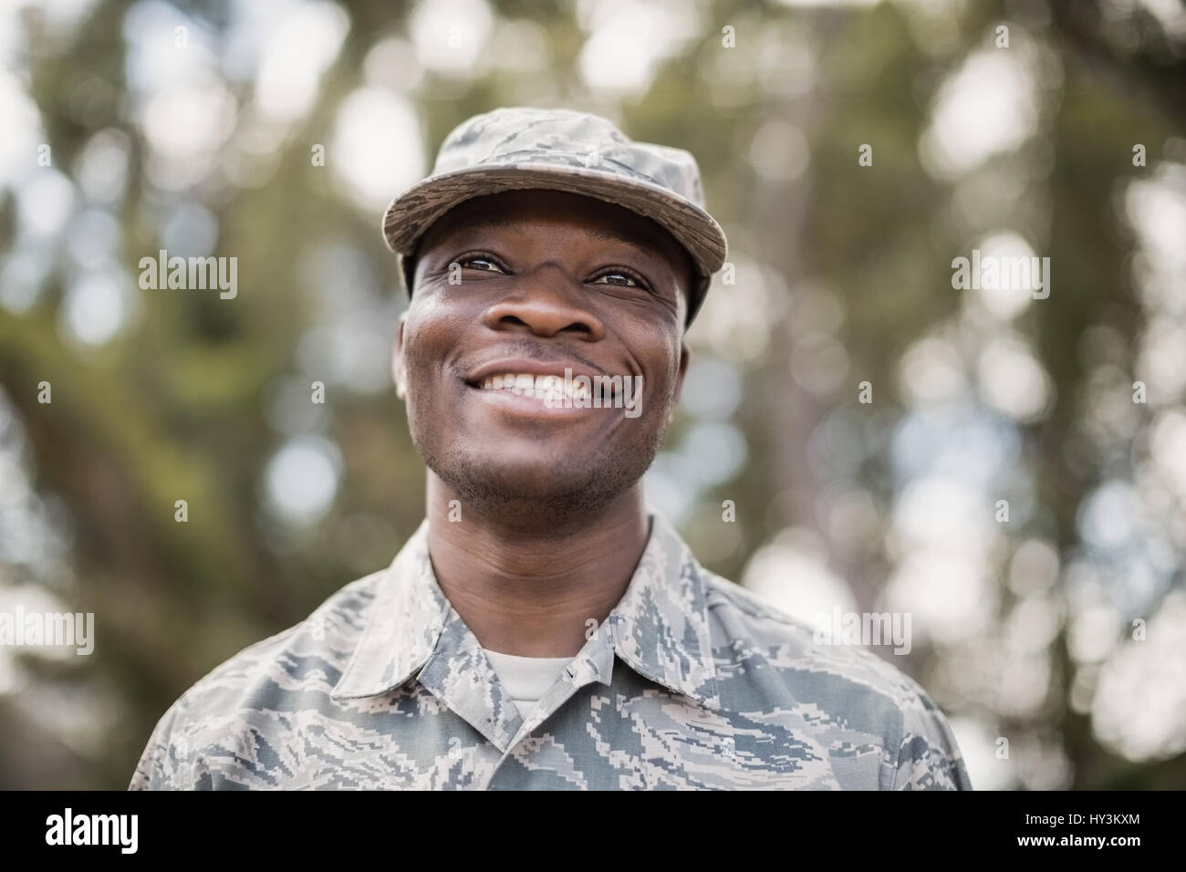 Happy guarding hi-res stock photography and images - Alamy