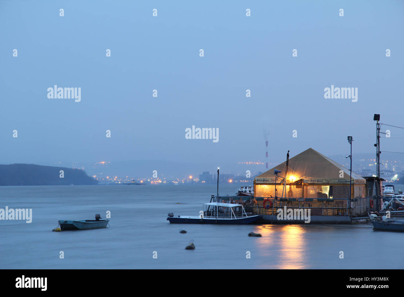 Splav hi-res stock photography and images - Alamy