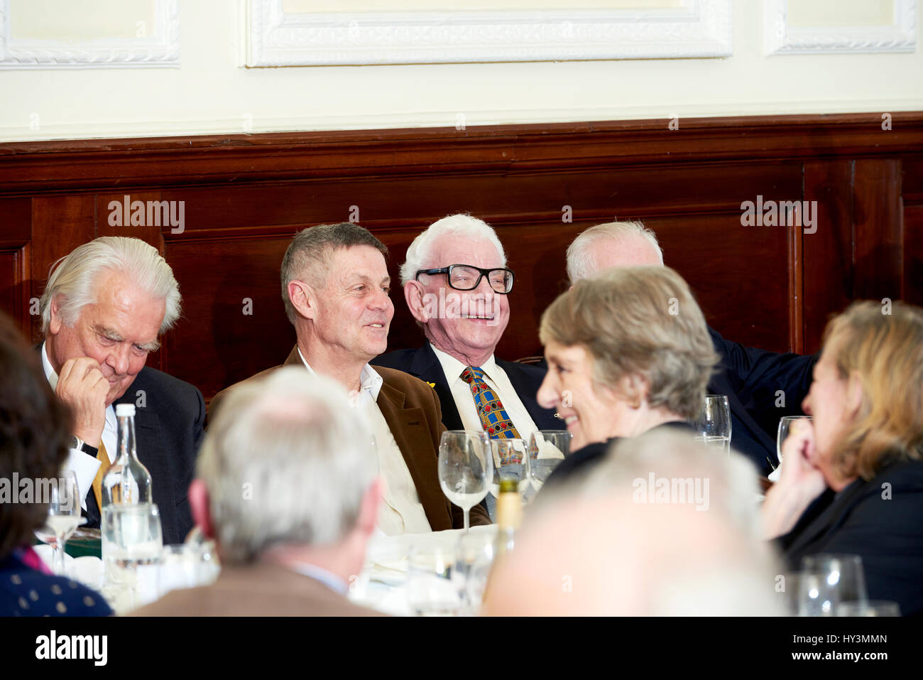 Lord hattersley hi-res stock photography and images - Alamy