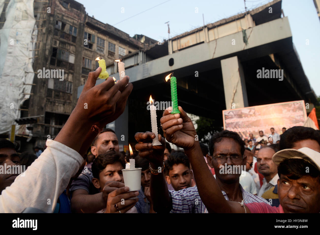 Vivekananda Flyover High Resolution Stock Photography and Images - Alamy