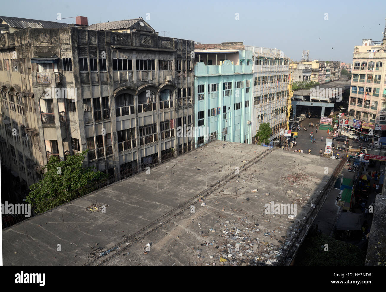 Vivekananda Flyover High Resolution Stock Photography and Images - Alamy