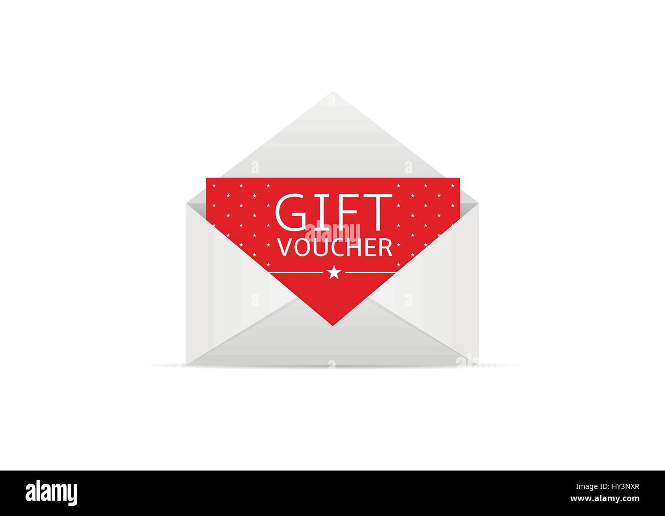 Gift voucher hi-res stock photography and images - Alamy