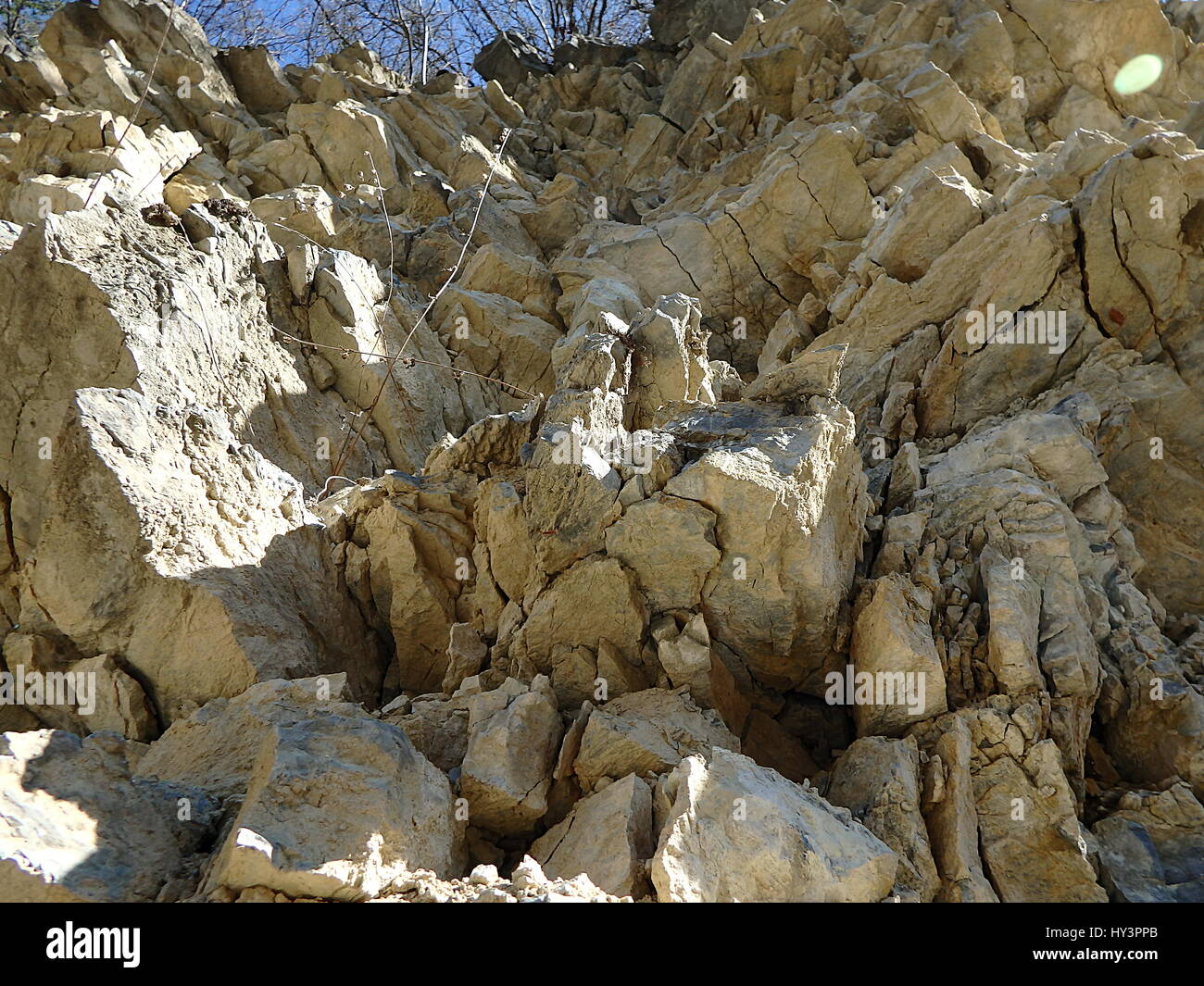 cracked rock natural background, Stone texture closeup background Stock ...