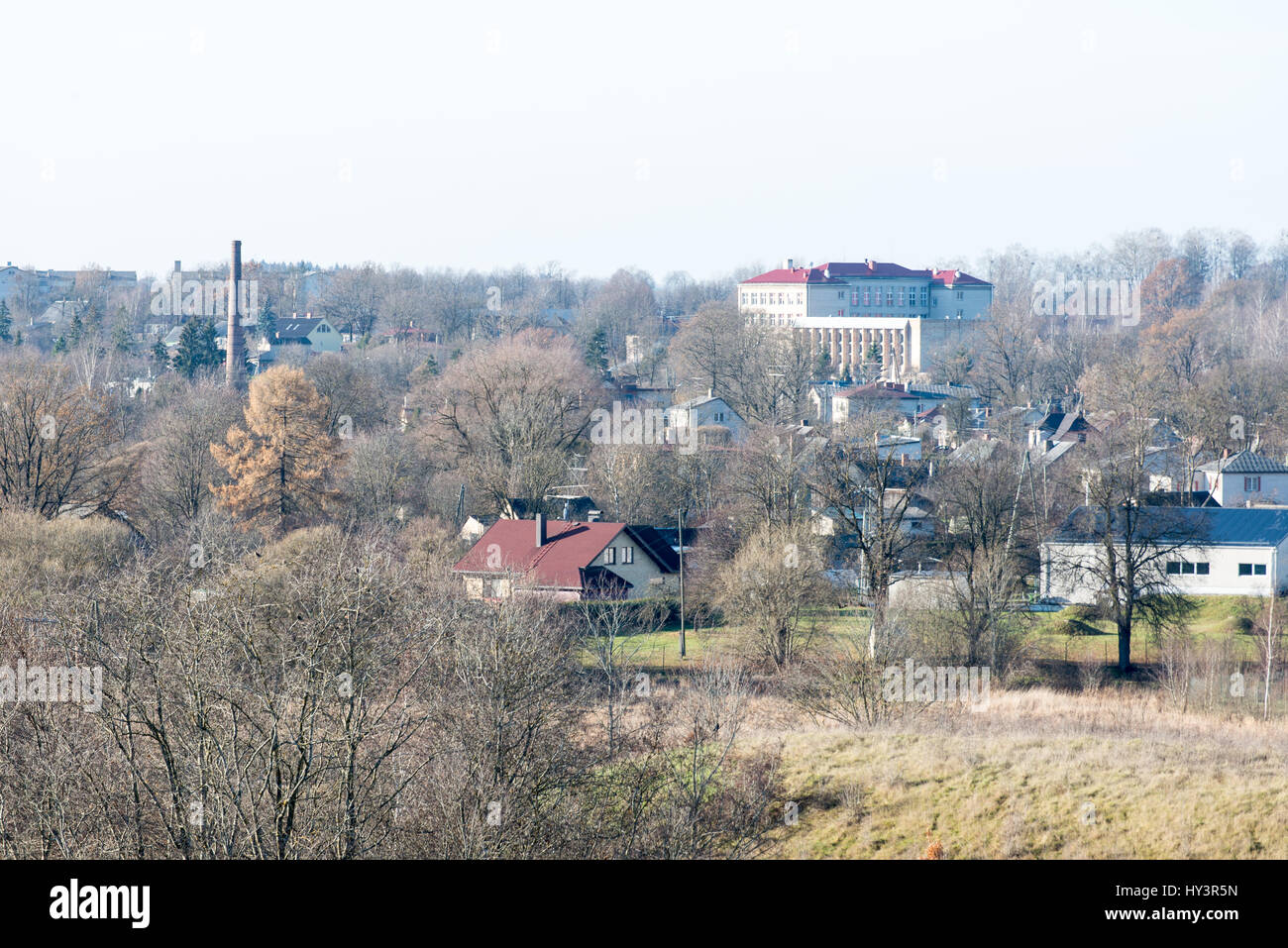 Saldus latvia hi-res stock photography and images - Alamy