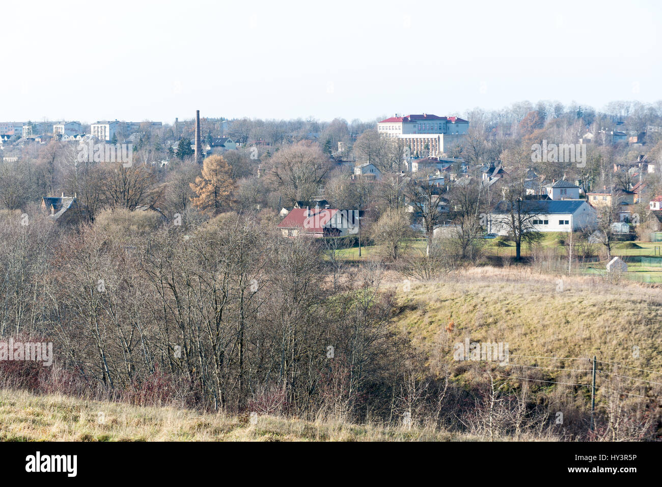 Saldus latvia hi-res stock photography and images - Alamy