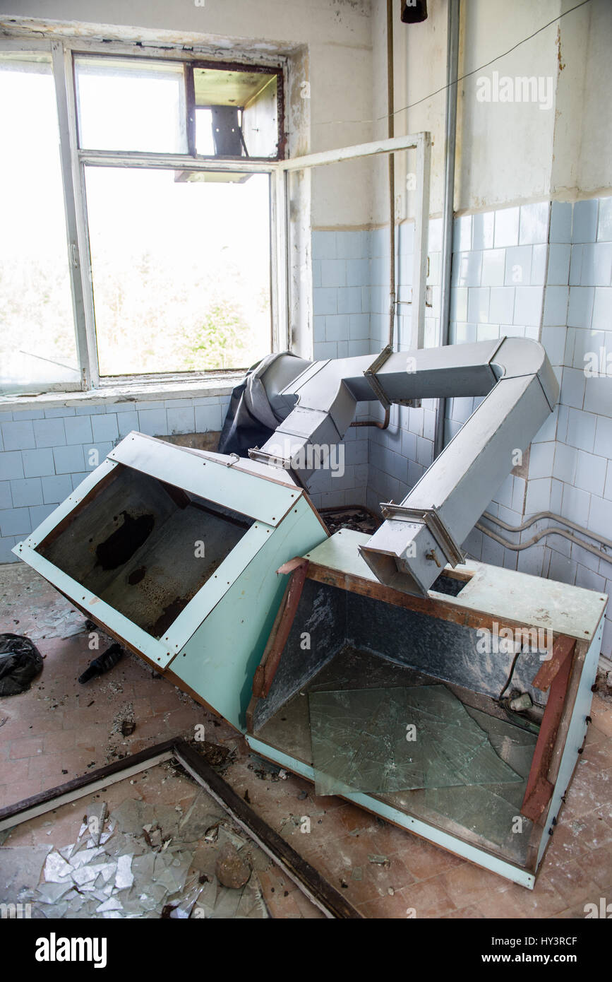 Hospital Operating Room In Soviet High Resolution Stock Photography and ...