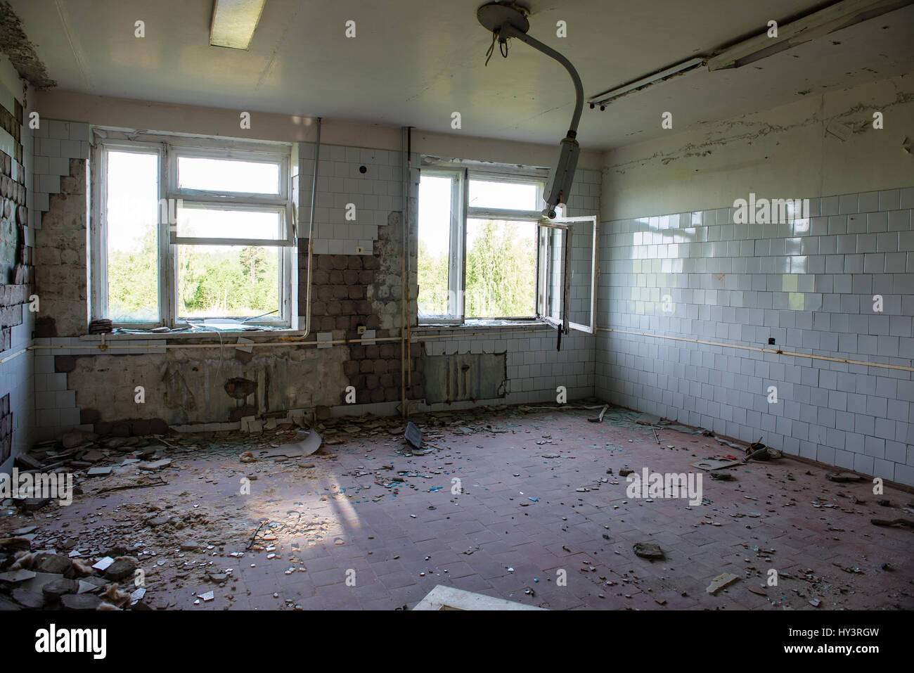 Hospital Operating Room In Soviet High Resolution Stock Photography and ...