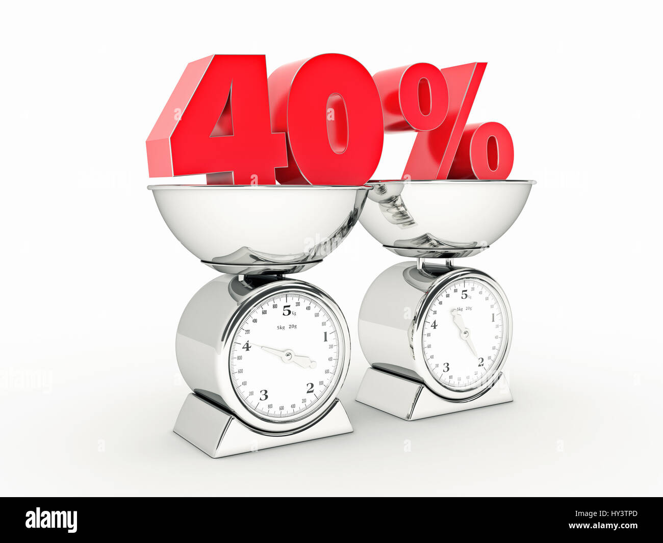 40 percent discount hi-res stock photography and images - Alamy