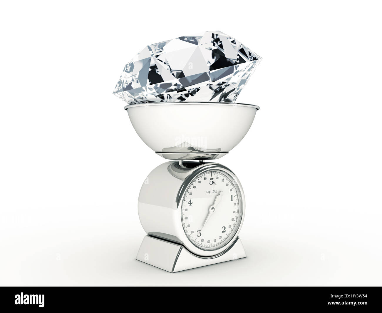 Diamond scale hi-res stock photography and images - Alamy