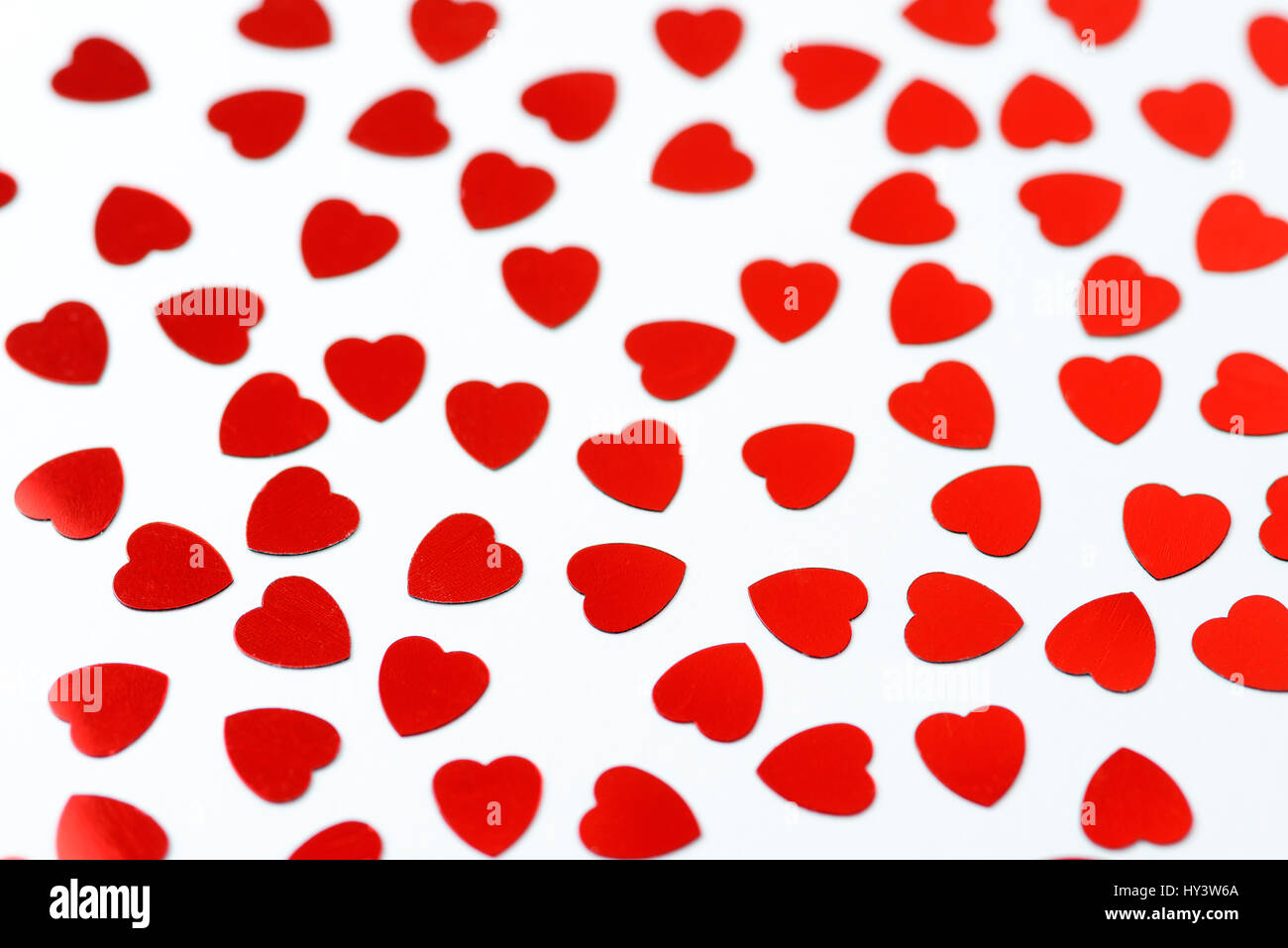 Viele rote herzen hi-res stock photography and images - Alamy