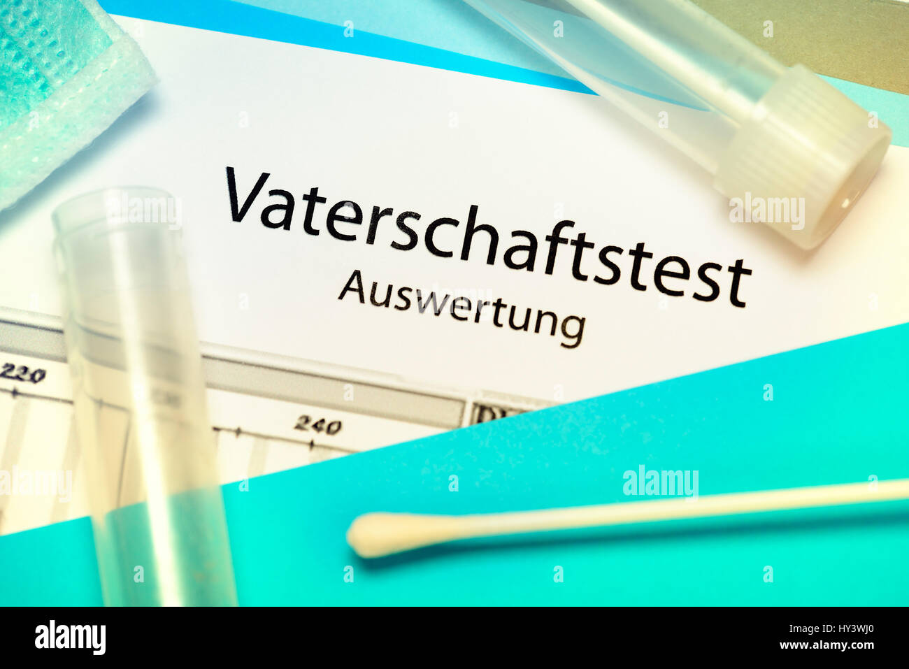 Vaterschaftstest dna hi-res stock photography and images - Alamy