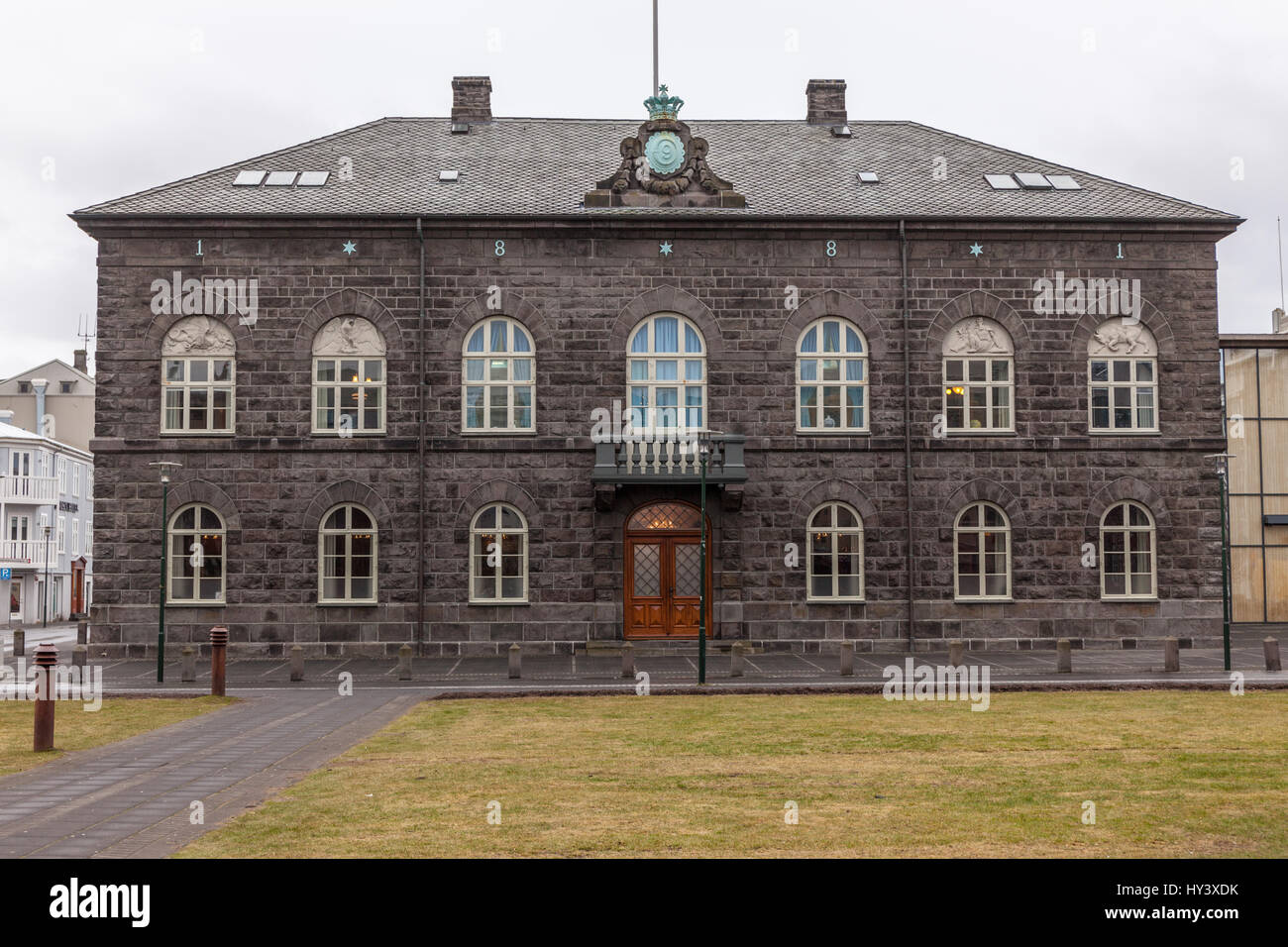 Althing Iceland Stock Photos & Althing Iceland Stock Images - Alamy