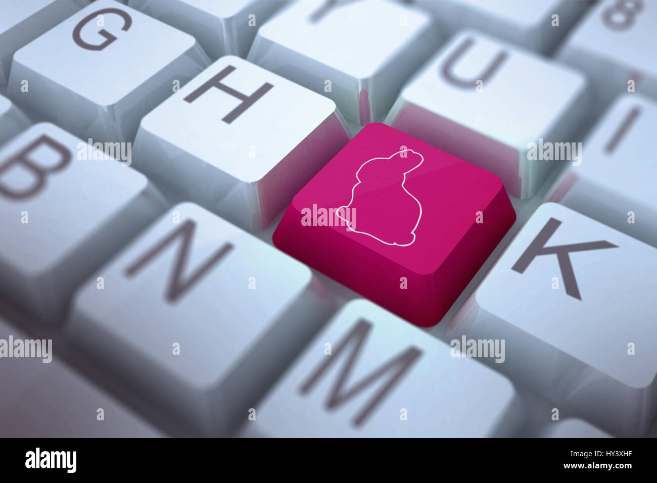Butterfly keyboard hi-res stock photography and images - Alamy