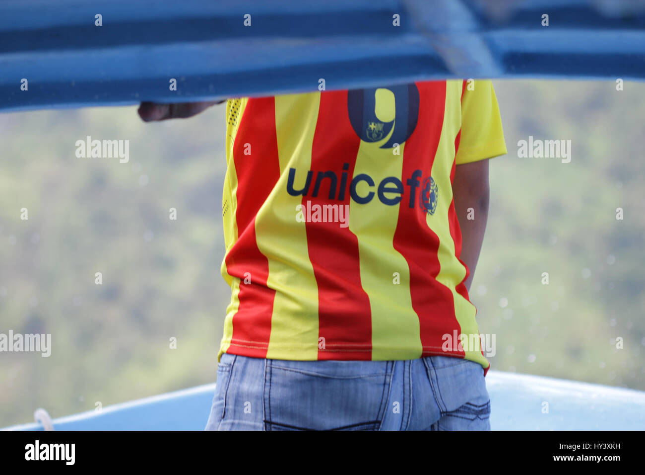 Cartoon boat captain man looking hi-res stock photography and images ...