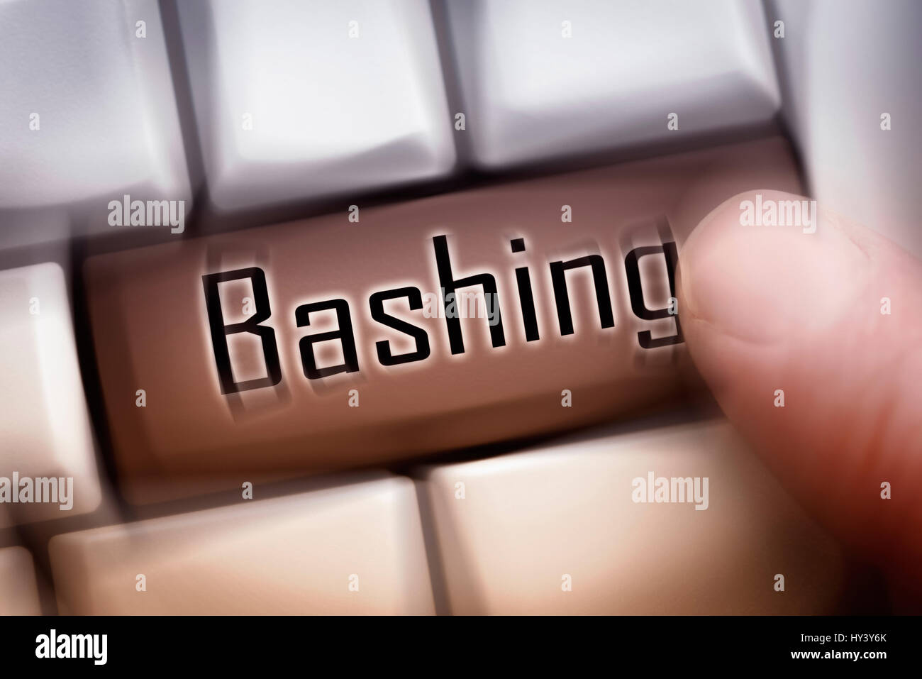 Social bashing hi-res stock photography and images - Alamy