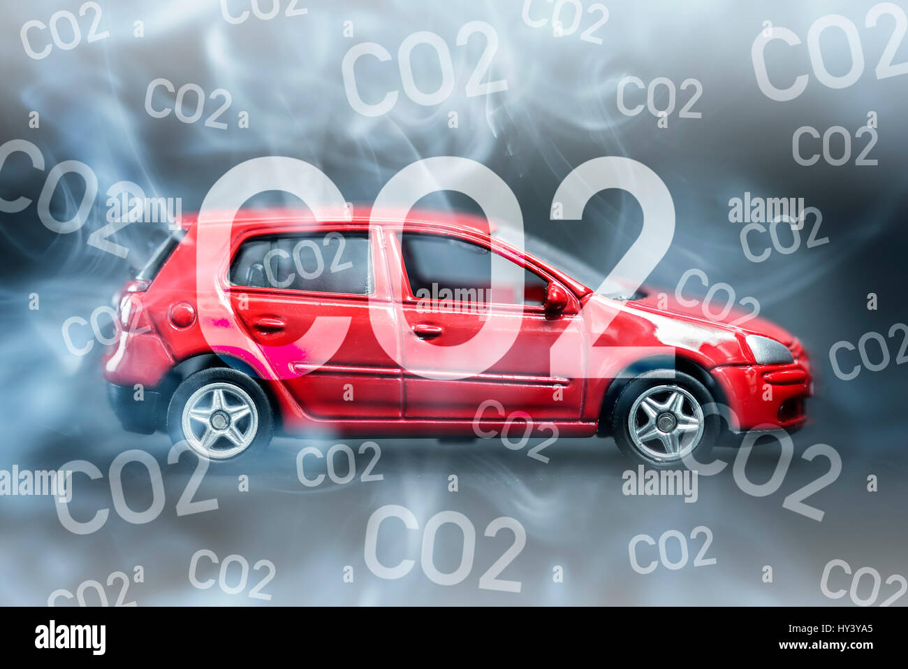 Exhaust gas manipulation hi-res stock photography and images - Alamy