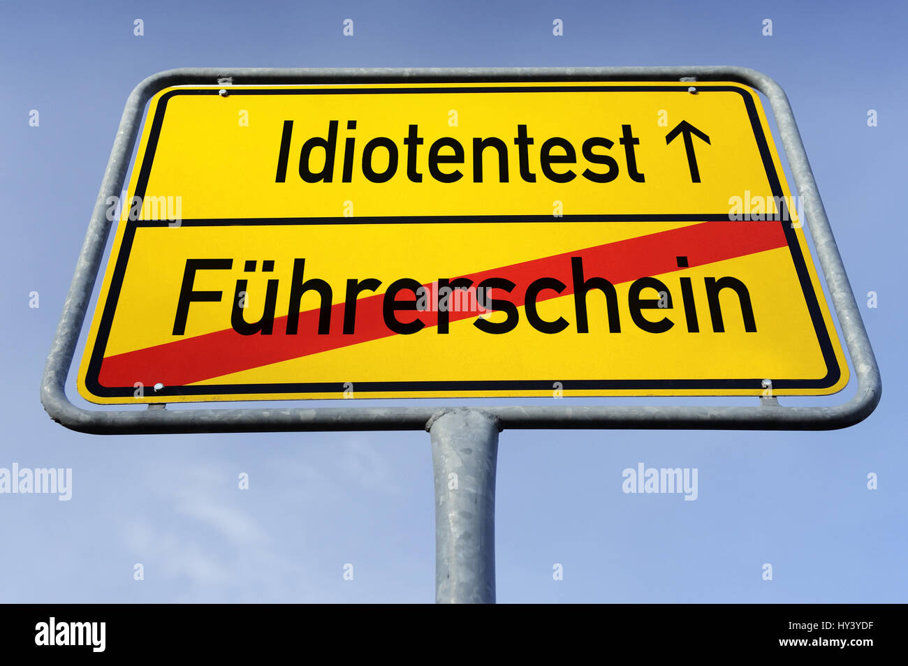 The idiots hi-res stock photography and images - Alamy