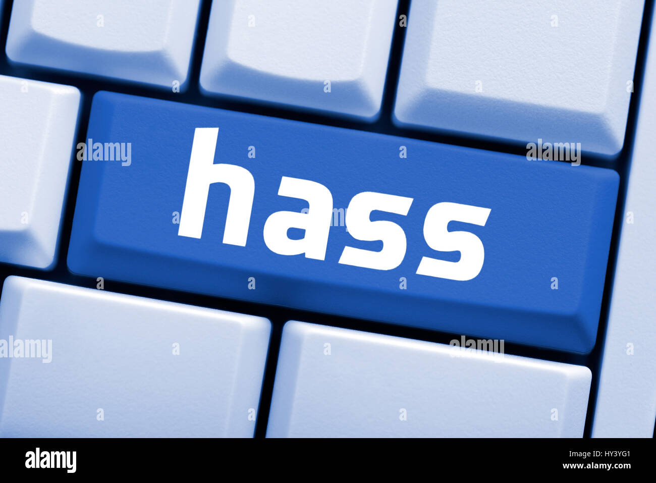 Hass kommentare hi-res stock photography and images - Alamy