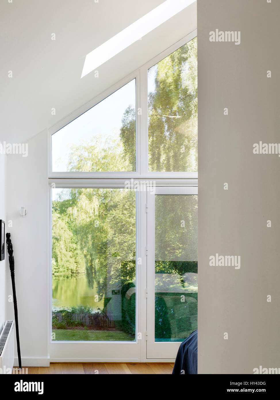 View through a window family hi-res stock photography and images - Alamy