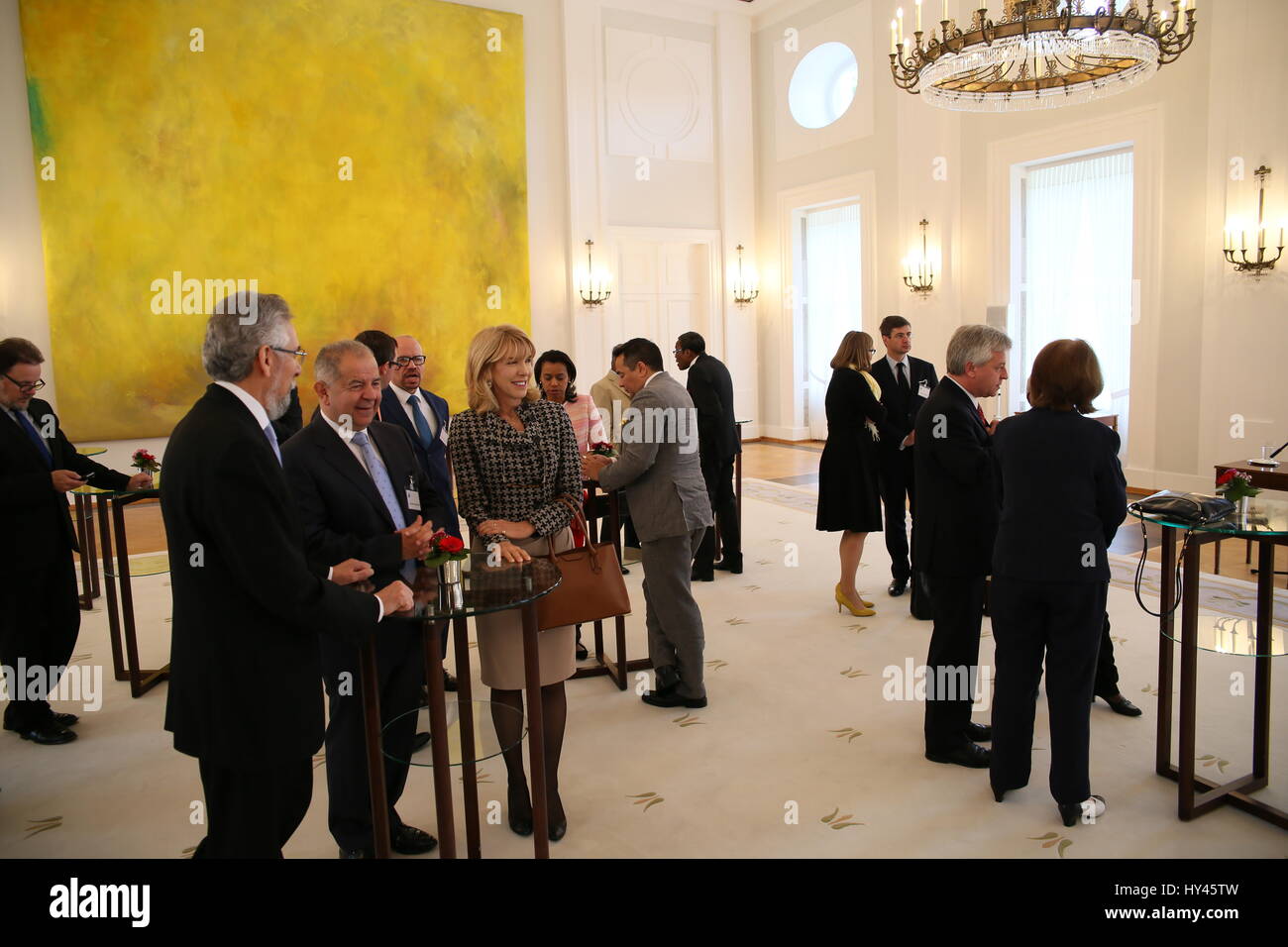 Berlin, Germany, May 22nd, 2015: UN Human Rights Council meets with ...