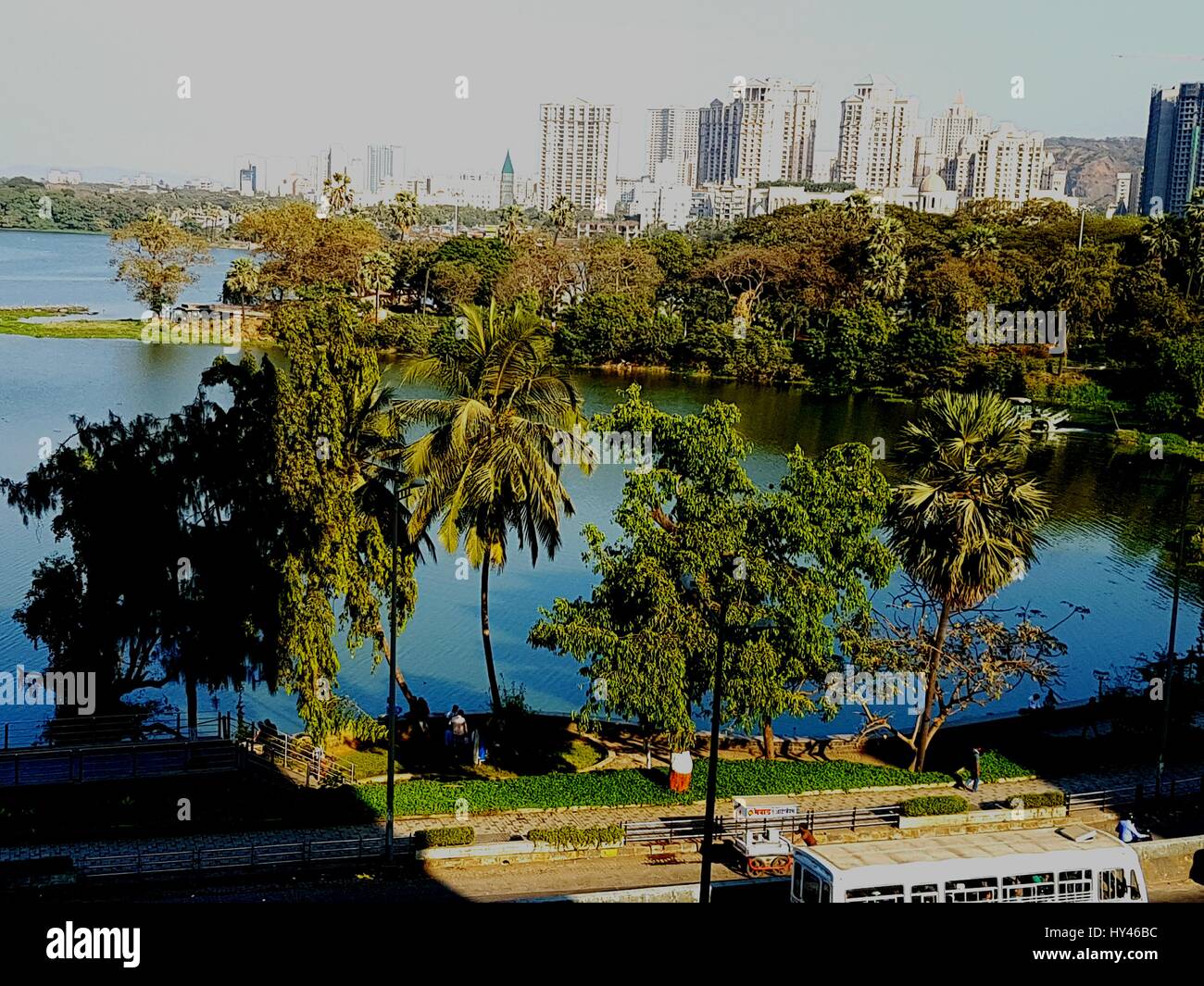 Powai hi-res stock photography and images - Alamy