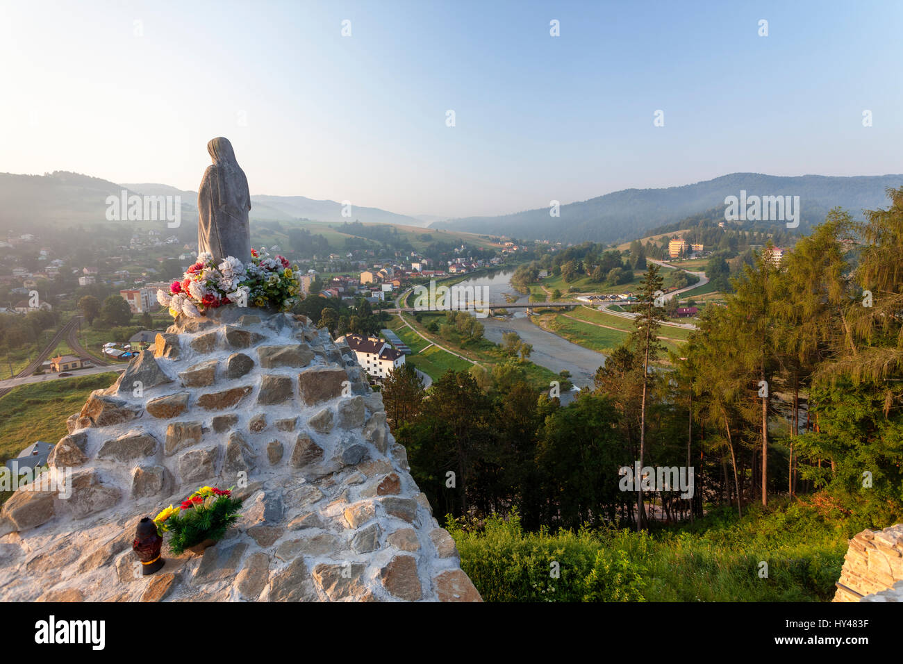 Poprad mountains hi-res stock photography and images - Alamy