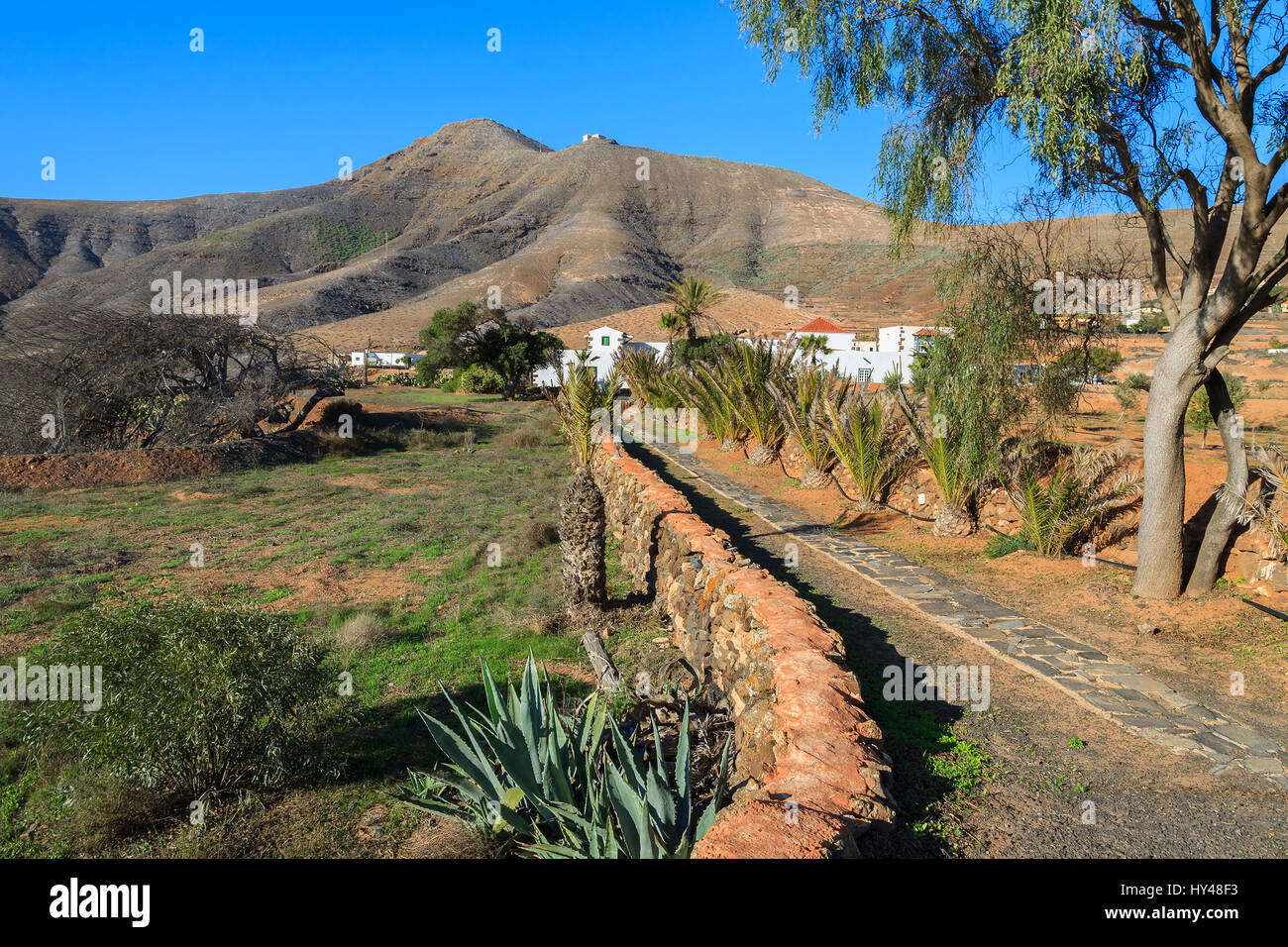 Rural spain village hi-res stock photography and images - Alamy