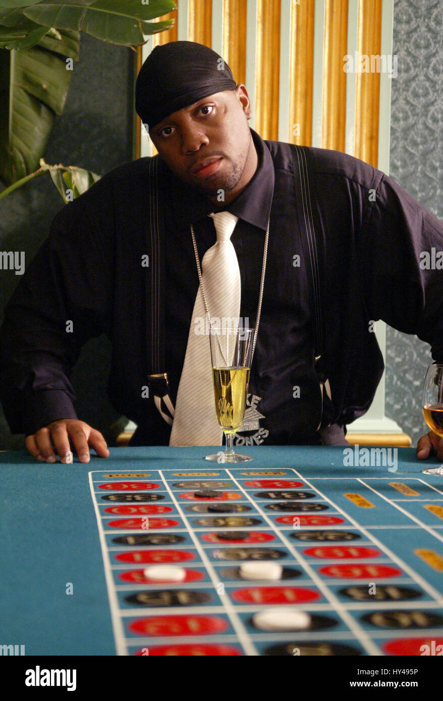 Mike Jones photographed in Studio City, CA on June 7th, 2005 *** HIGHER ...