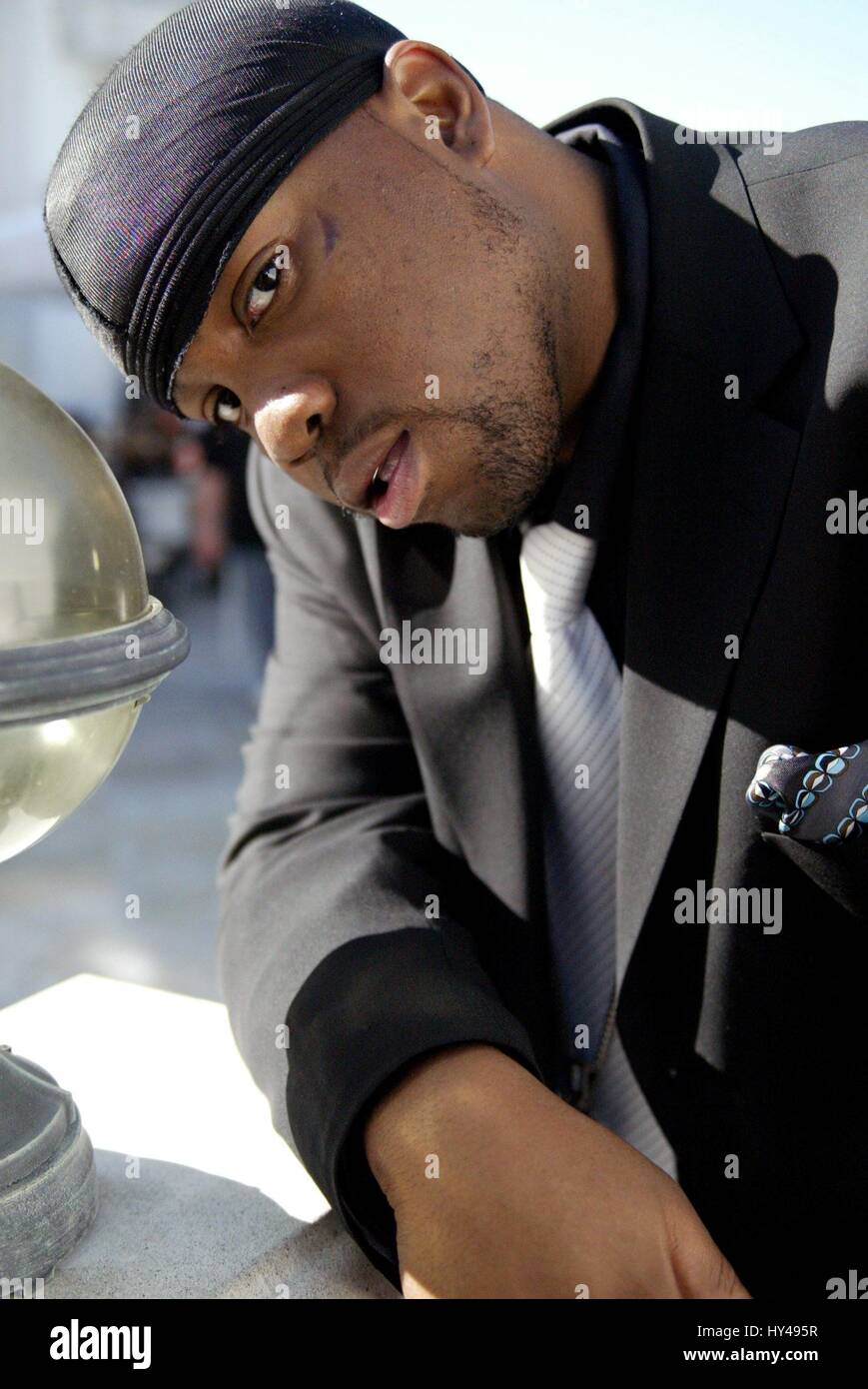 Mike Jones photographed in Studio City, CA on June 7th, 2005 *** HIGHER ...
