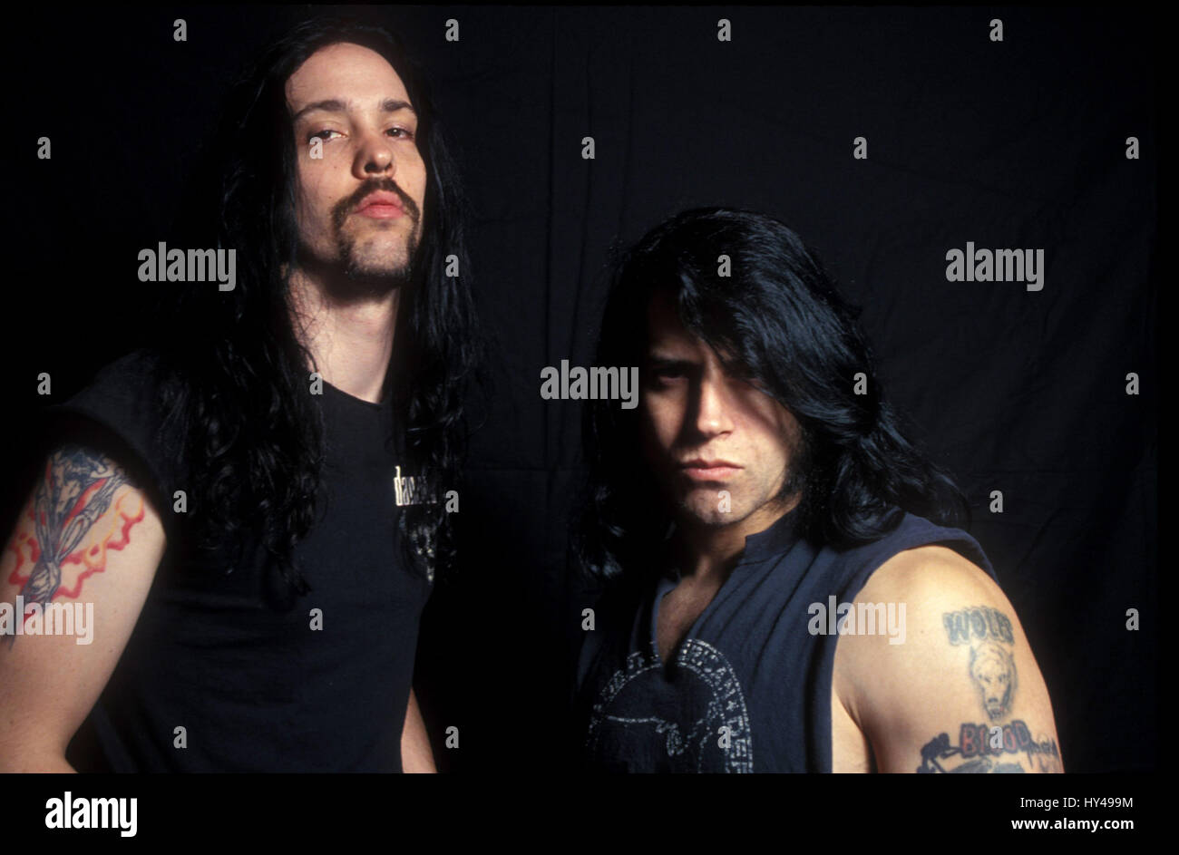 Danzig performs live at The Celebrity Theatre in Anaheim, CA on June 17 ...