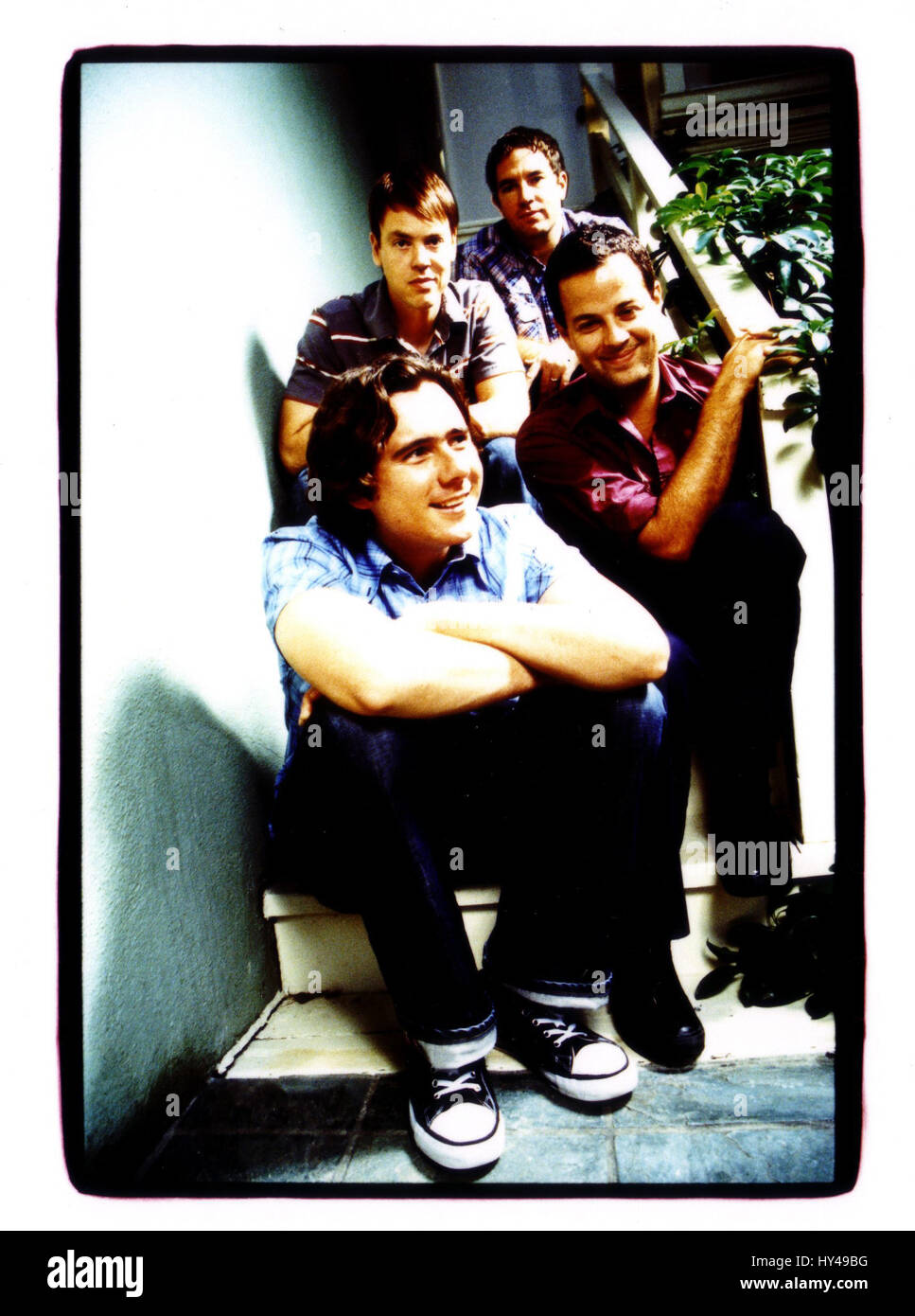 Jimmy eat world 2004 hi-res stock photography and images - Alamy