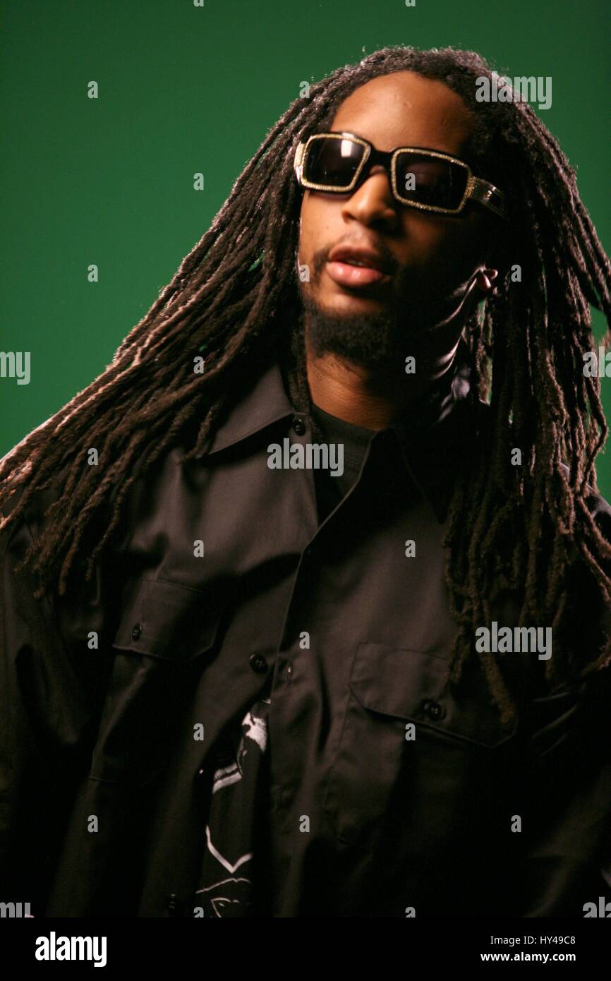 Lil Jon Without Glasses