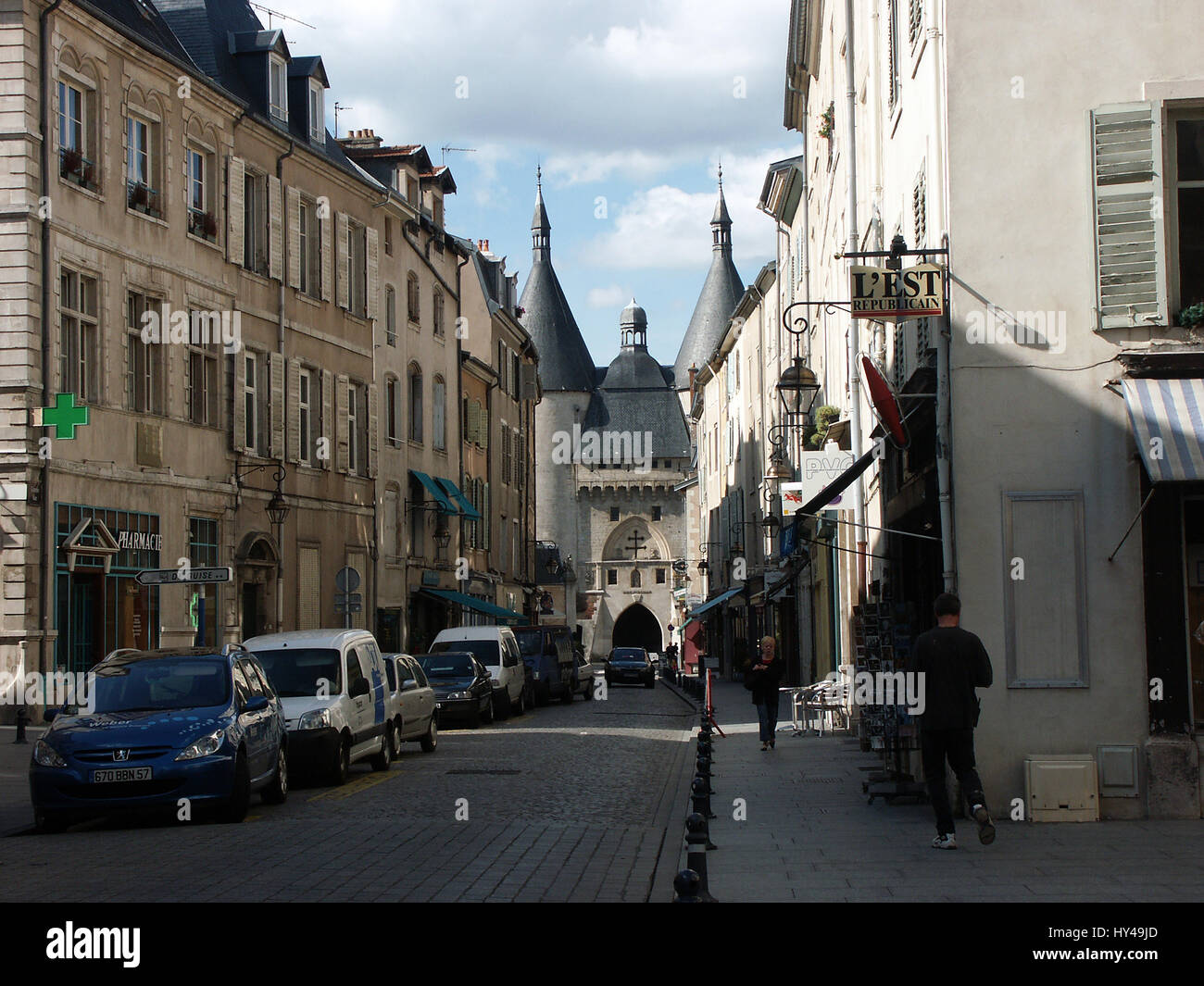 Nancy cross hi-res stock photography and images - Alamy