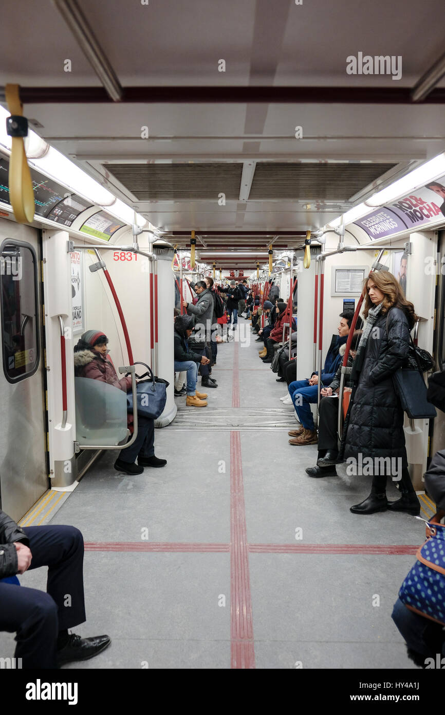 Subway Cars High Resolution Stock Photography and Images - Alamy