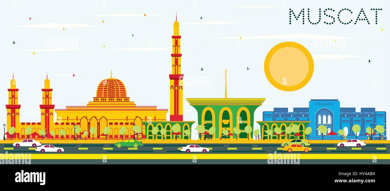 Oman house Stock Vector Images - Alamy