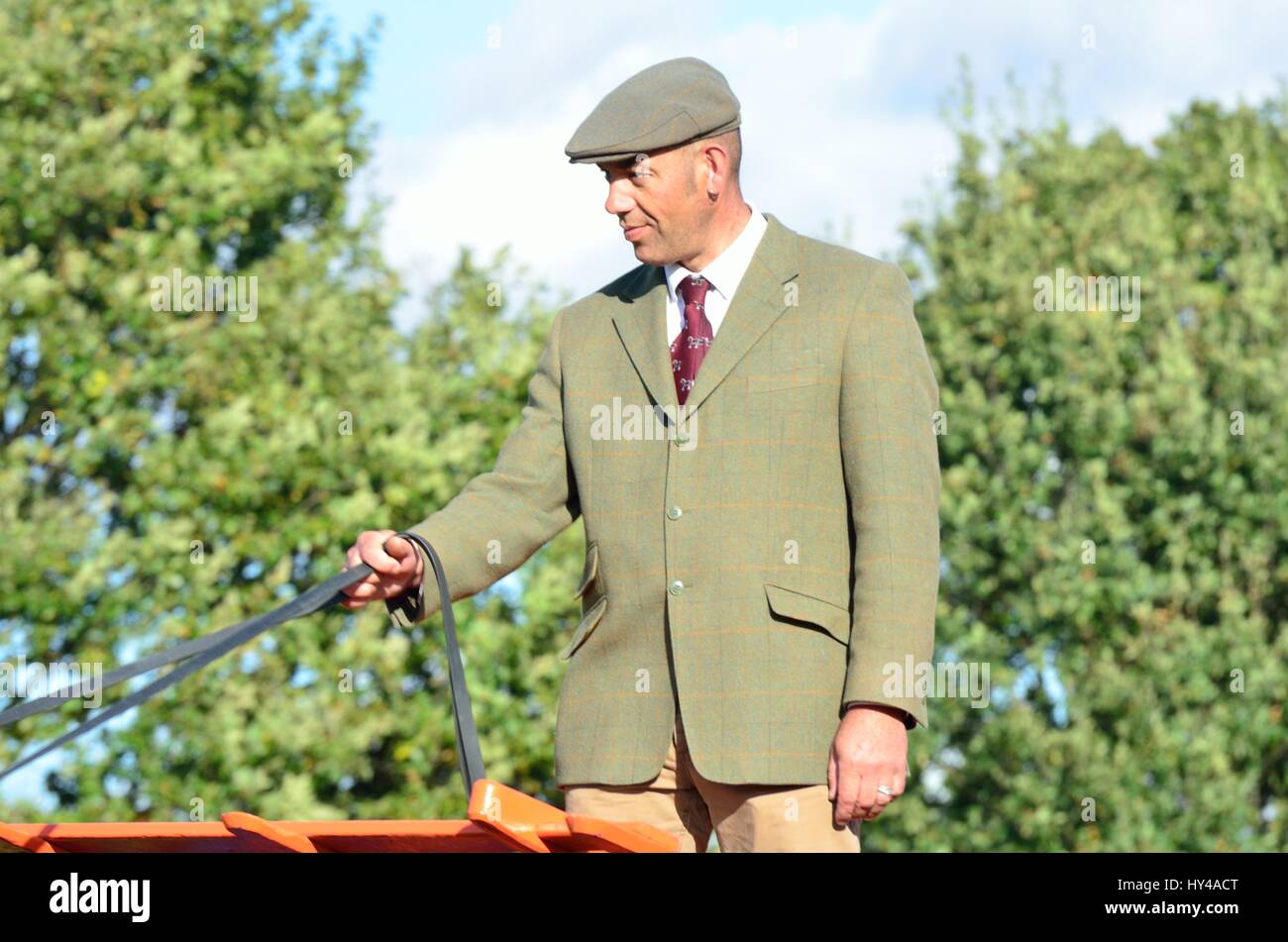 Country gent hi-res stock photography and images - Alamy