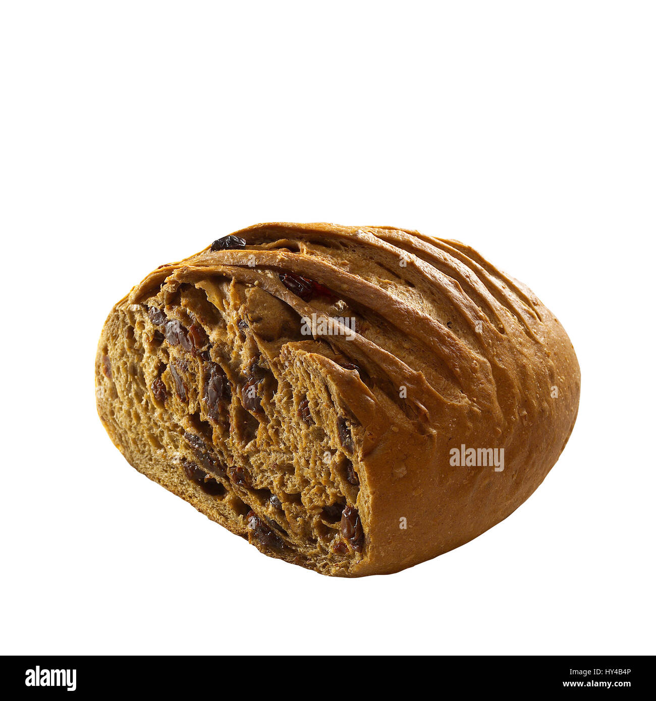 Slice bread cross section Cut Out Stock Images & Pictures - Alamy