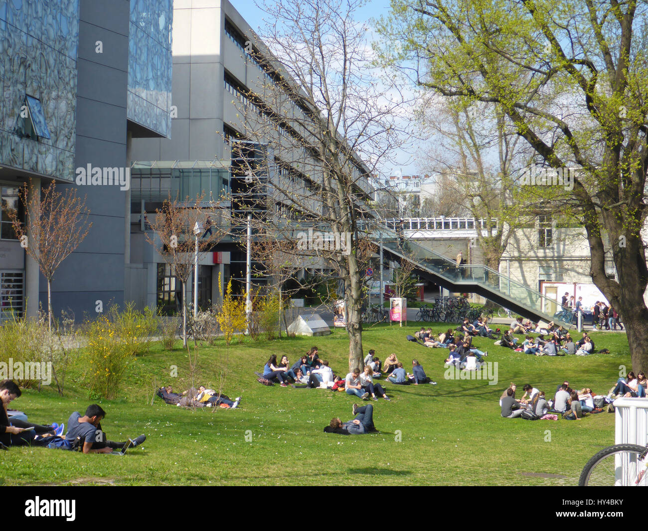 Medizinische universität wien hi-res stock photography and images - Alamy