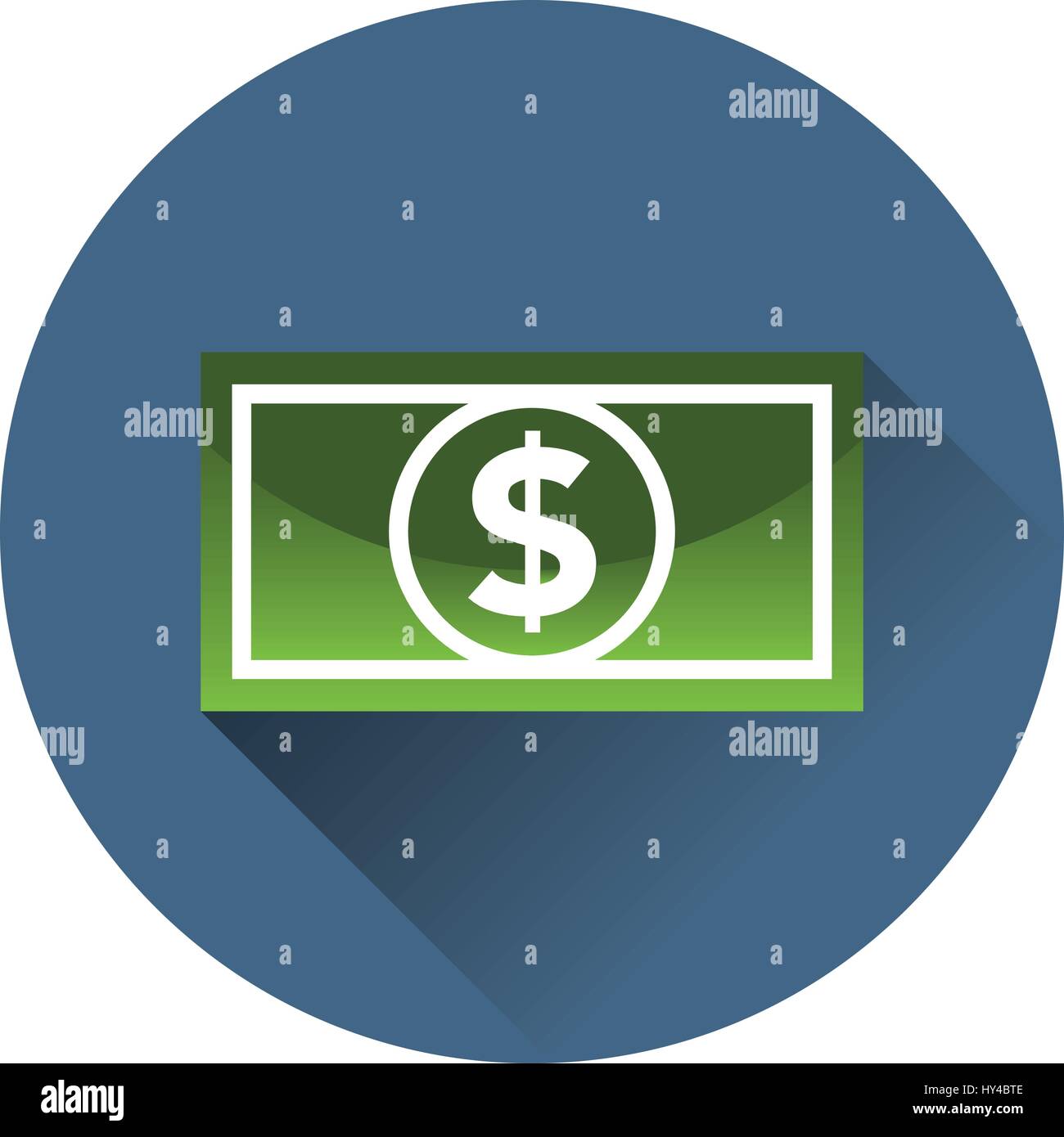 American one dollar Stock Vector Images - Alamy