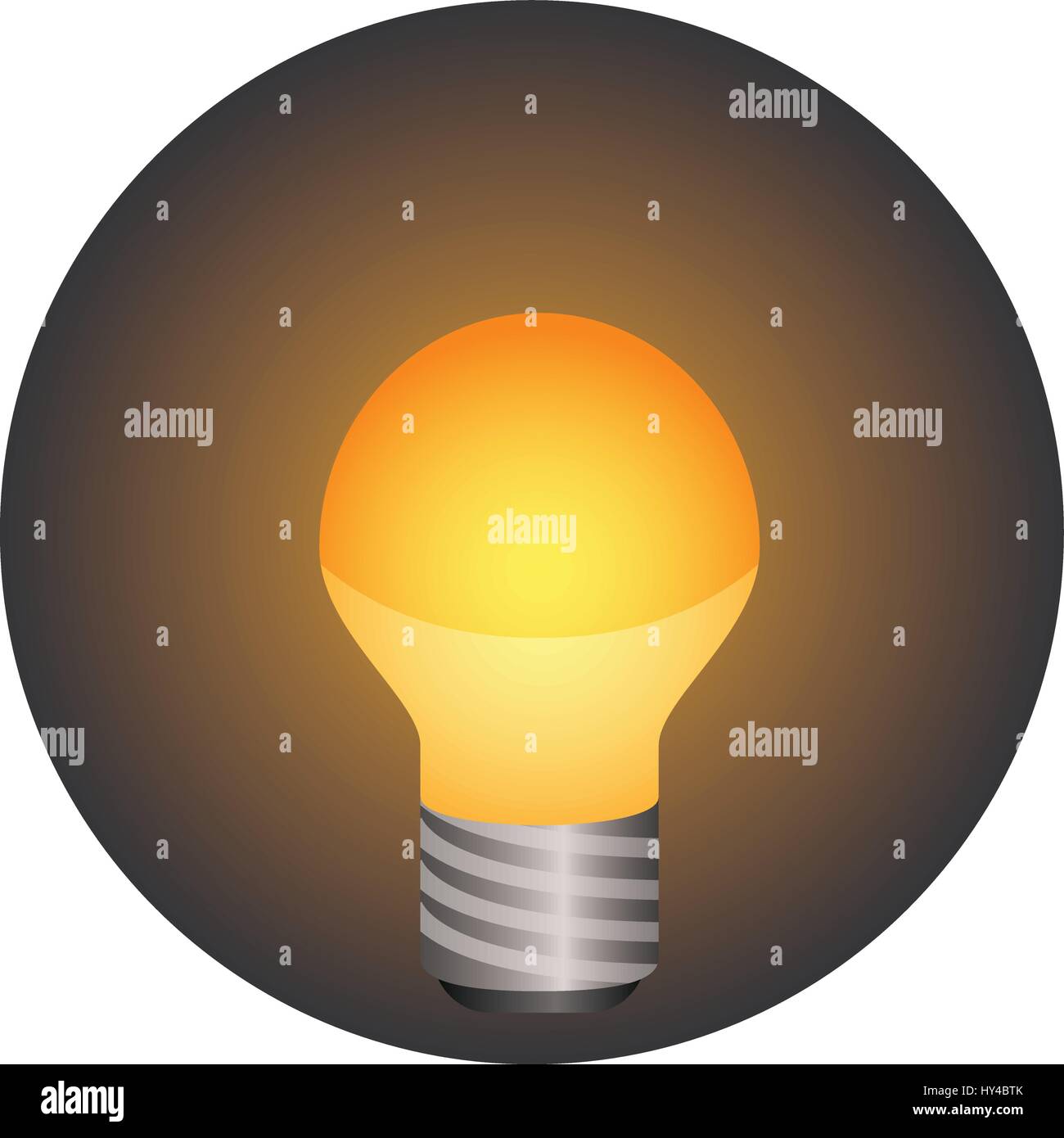 Electric bulb art hi-res stock photography and images - Alamy