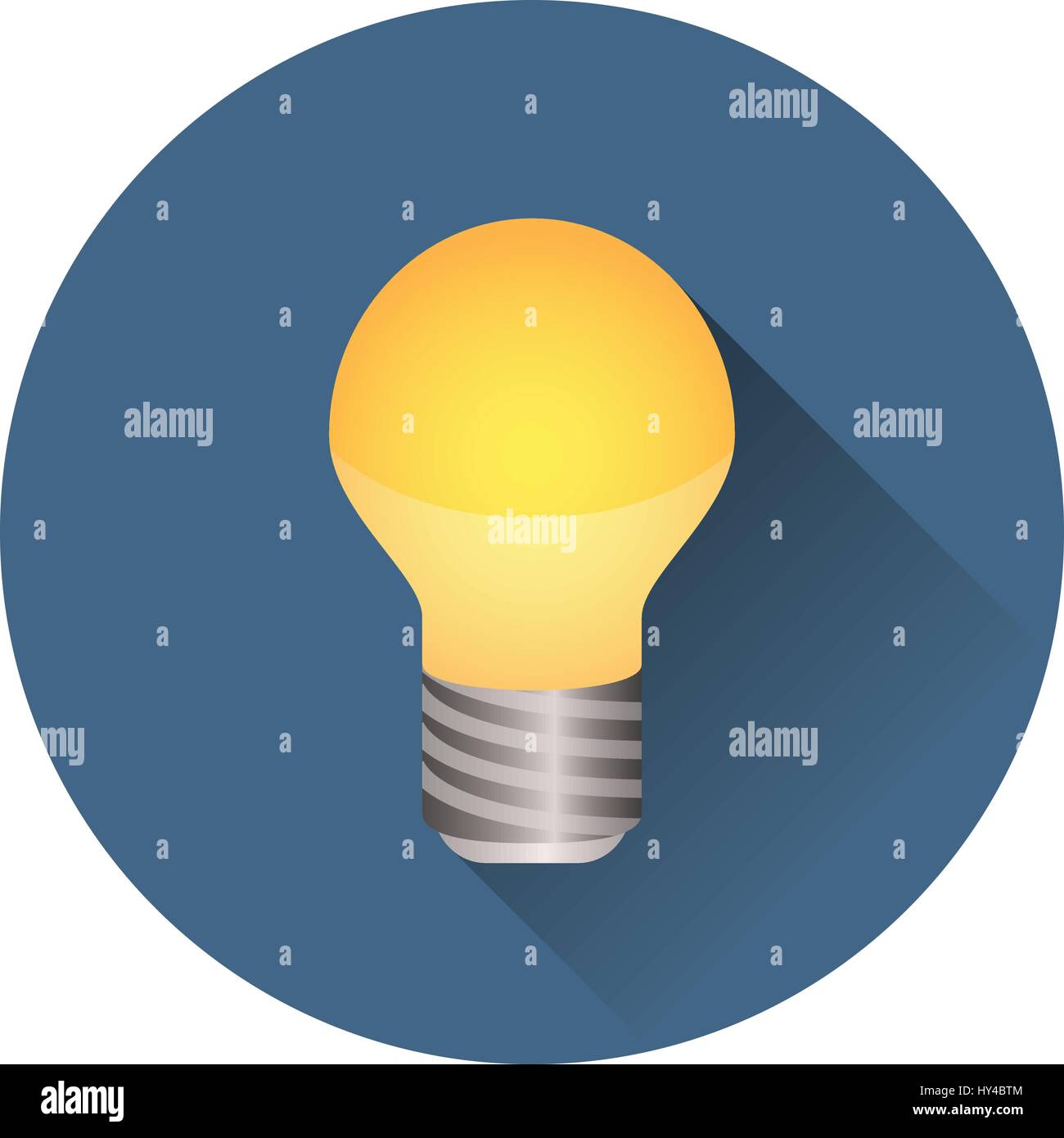 Shining yellow Stock Vector Images - Alamy