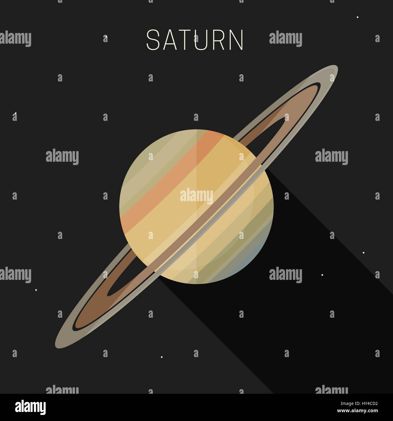 Saturn planet hi-res stock photography and images - Alamy