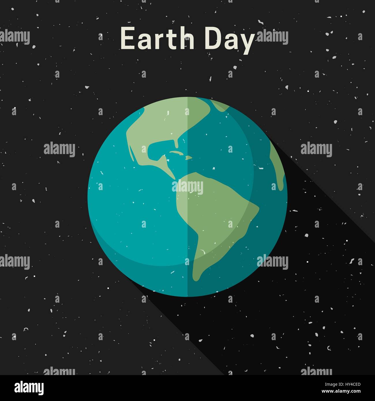 Earth day banner hi-res stock photography and images - Alamy
