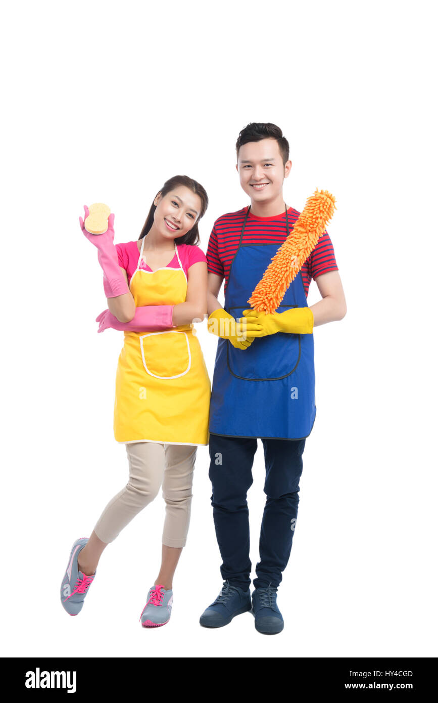 Team lady Cut Out Stock Images & Pictures - Alamy