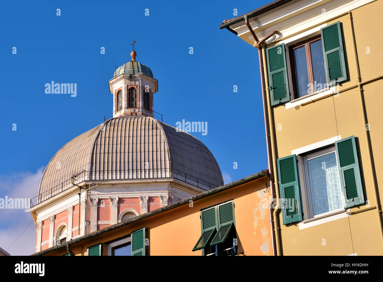 Génova pegli hi-res stock photography and images - Alamy