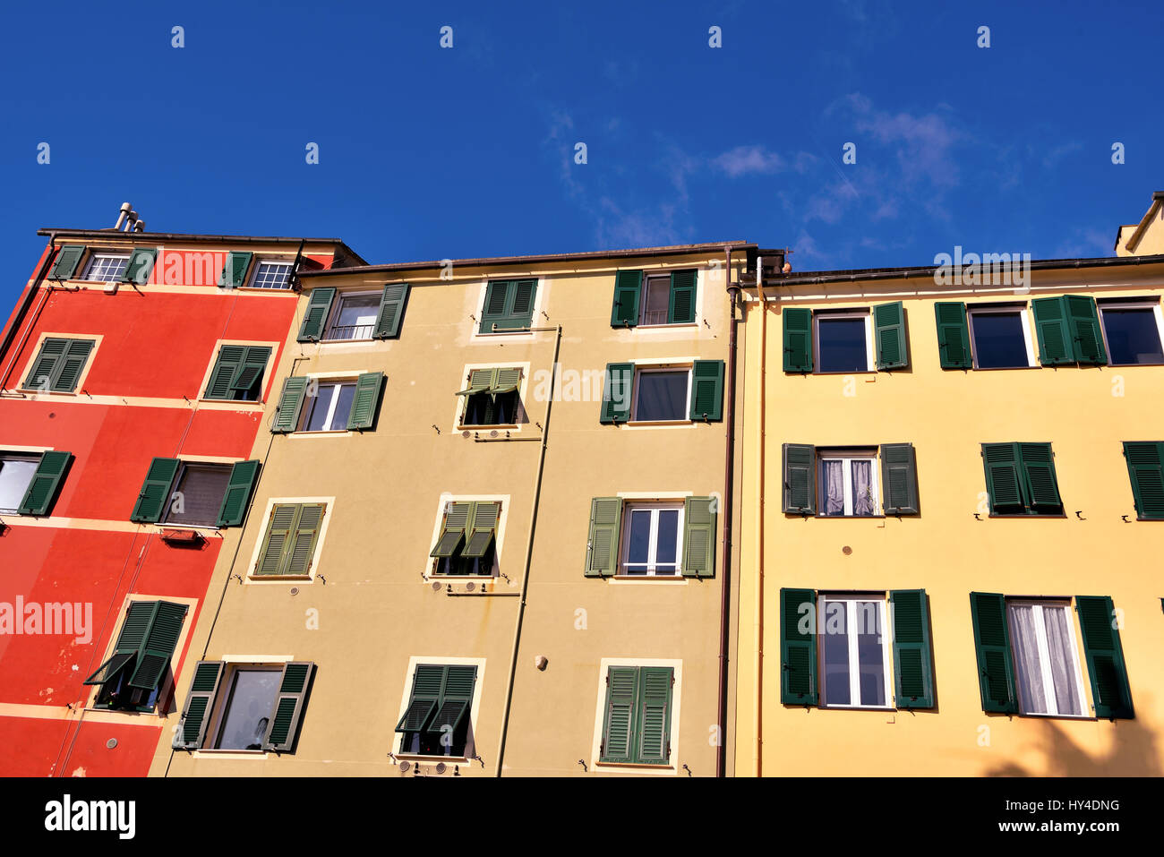 pegli, genoa, italy Stock Photo - Alamy