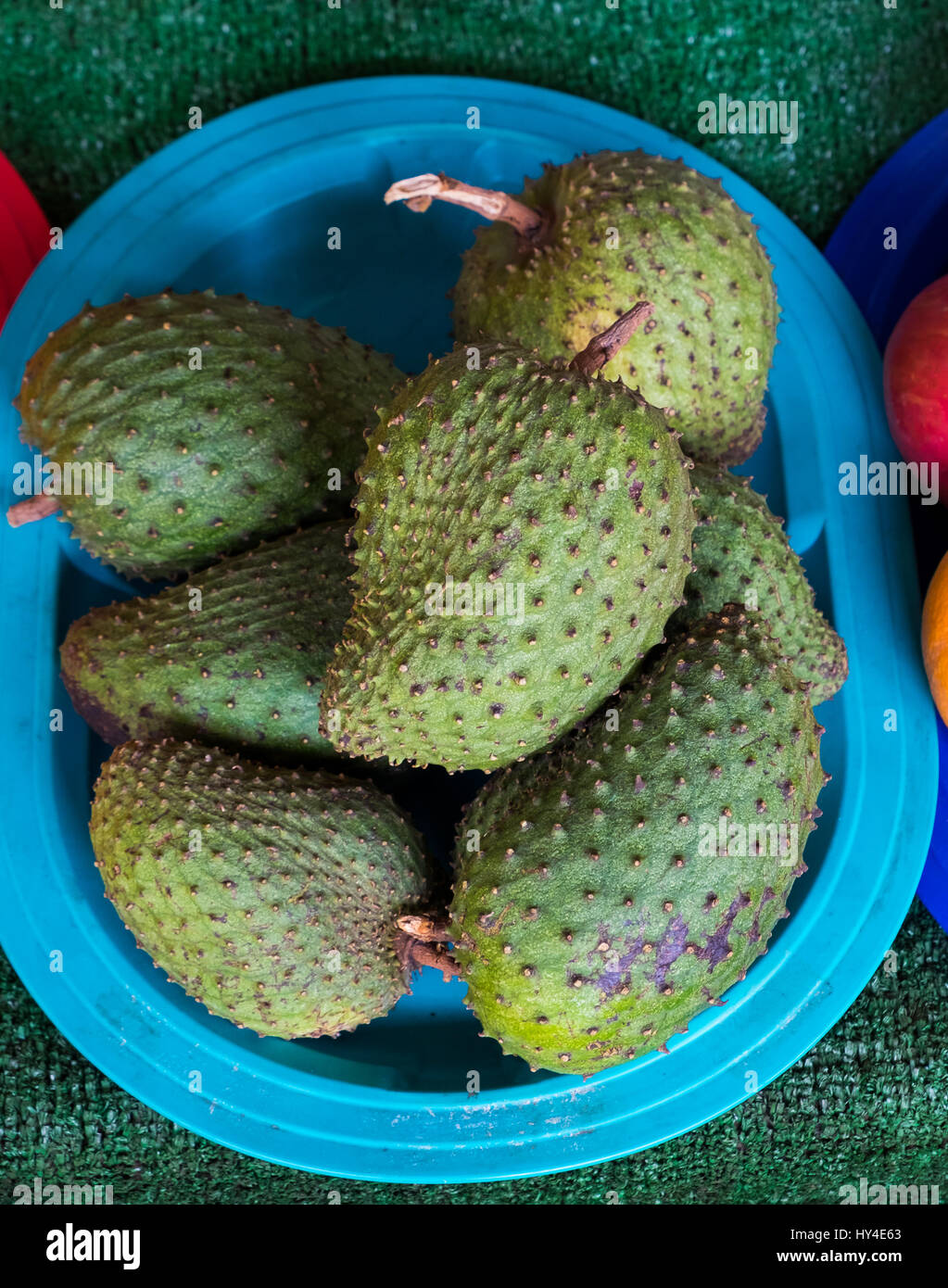 Hawaii fruit stand hi-res stock photography and images - Alamy