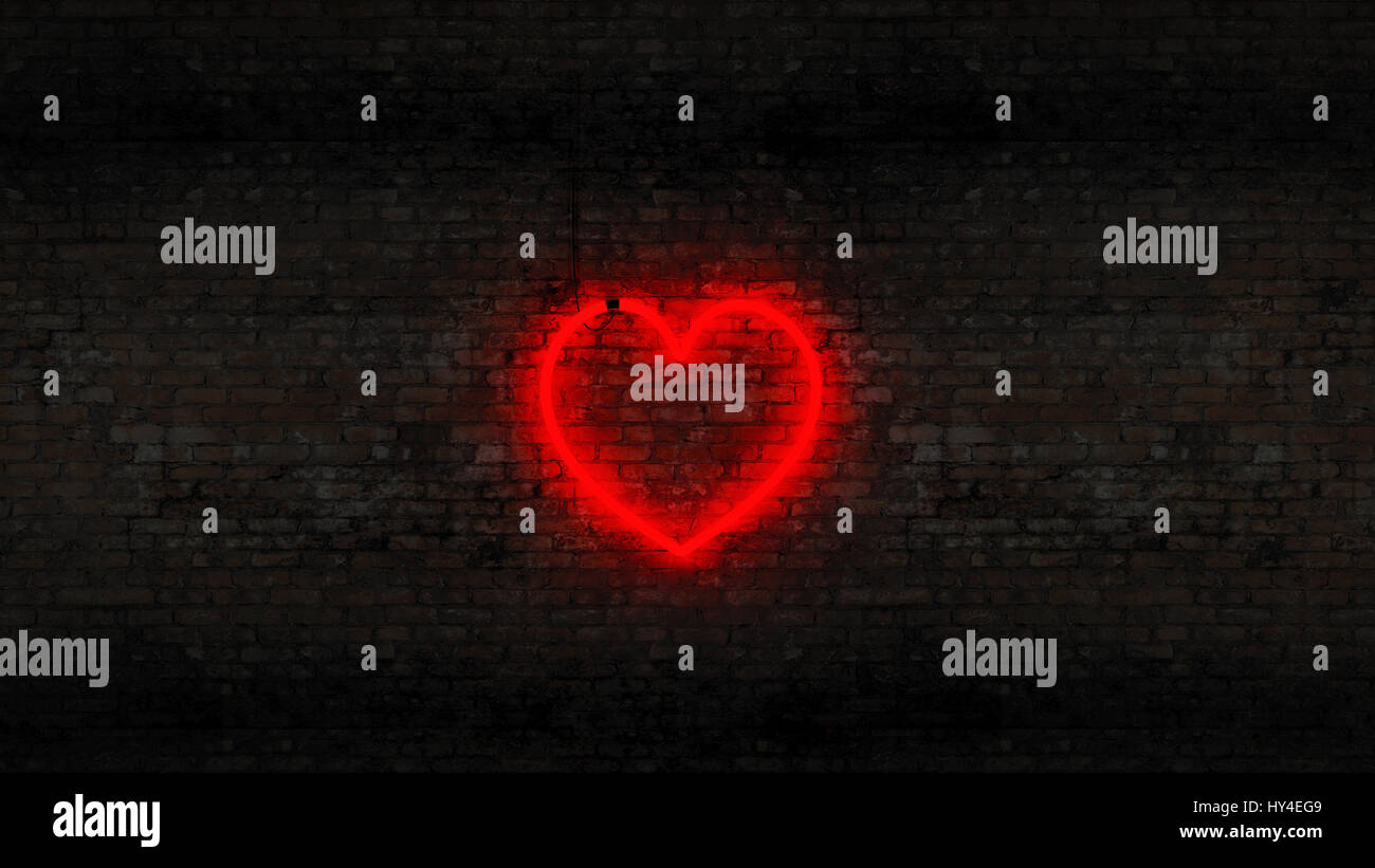 blackboard on wall Brick mortar background Stock Photo - Alamy