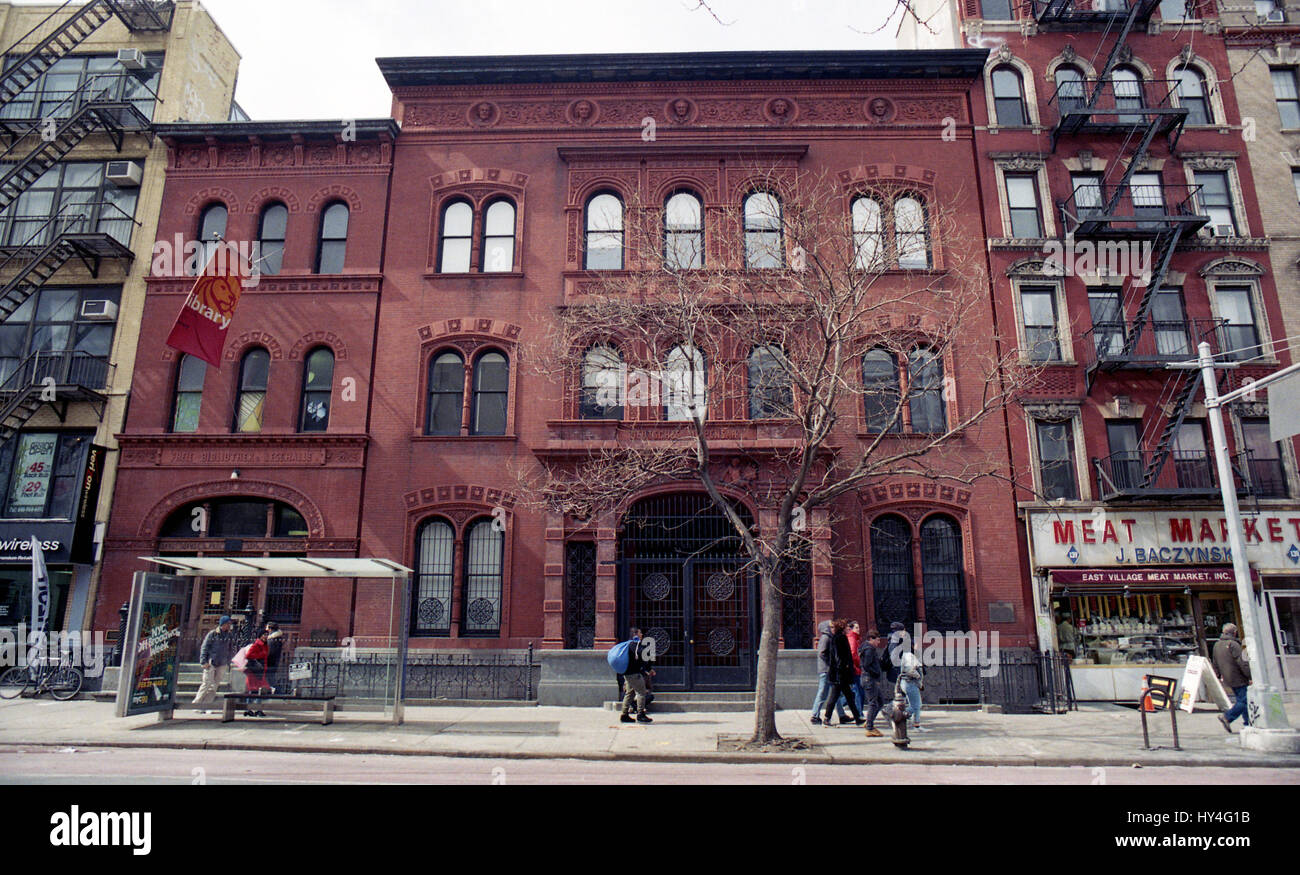 New york state library hi-res stock photography and images - Alamy