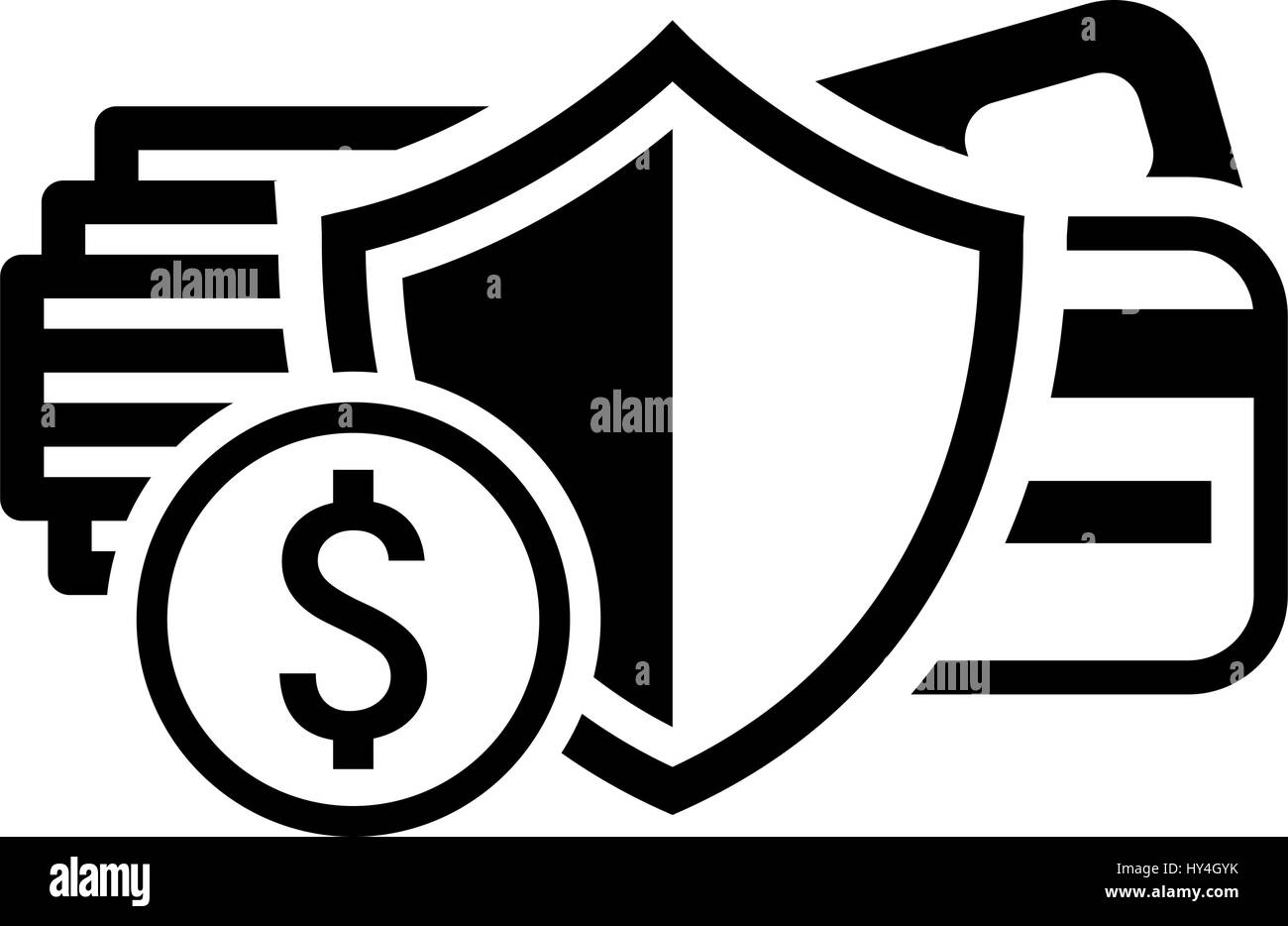 Secure Transaction Icon. Flat Design Stock Vector Image & Art - Alamy Secure Transaction Icon. Flat Design Stock Vector Image & Art - Alamy